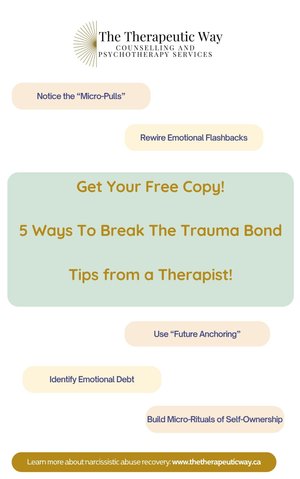 Free therapy worksheet, guides, and resources- Relationship and Trauma ...