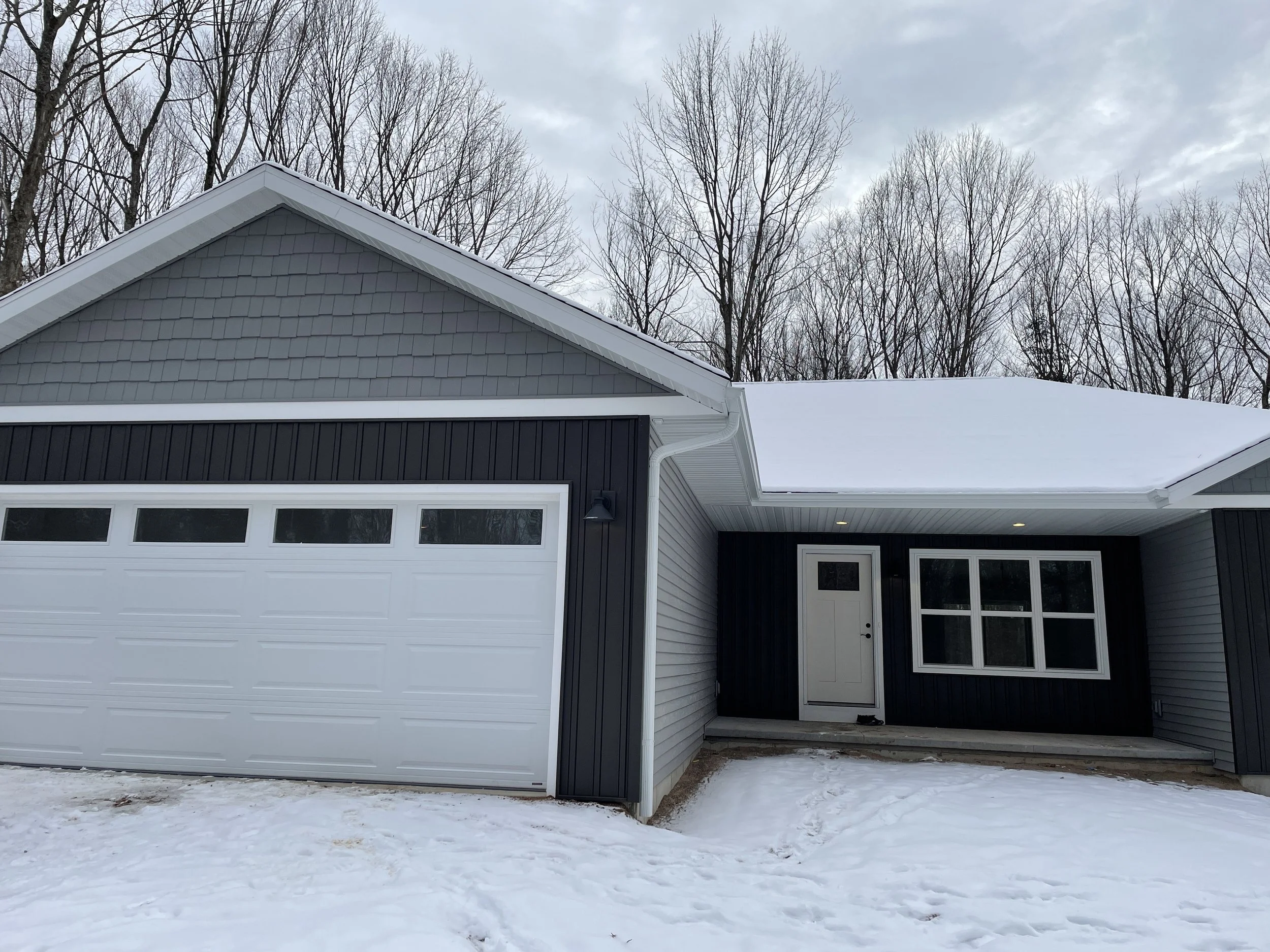 Gallery of New Homes — Jones & Jones