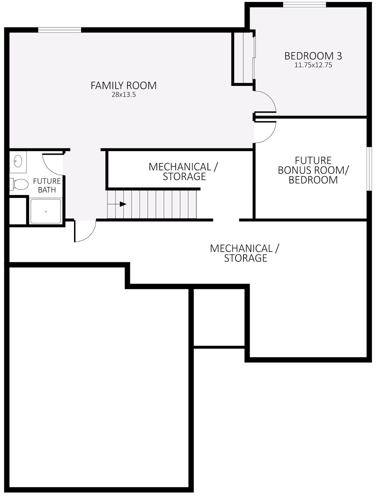 Phoebe Floor Plan — Jones & Jones