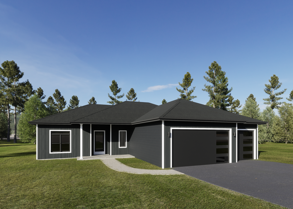 Vesta Floor Plan — Jones & Jones