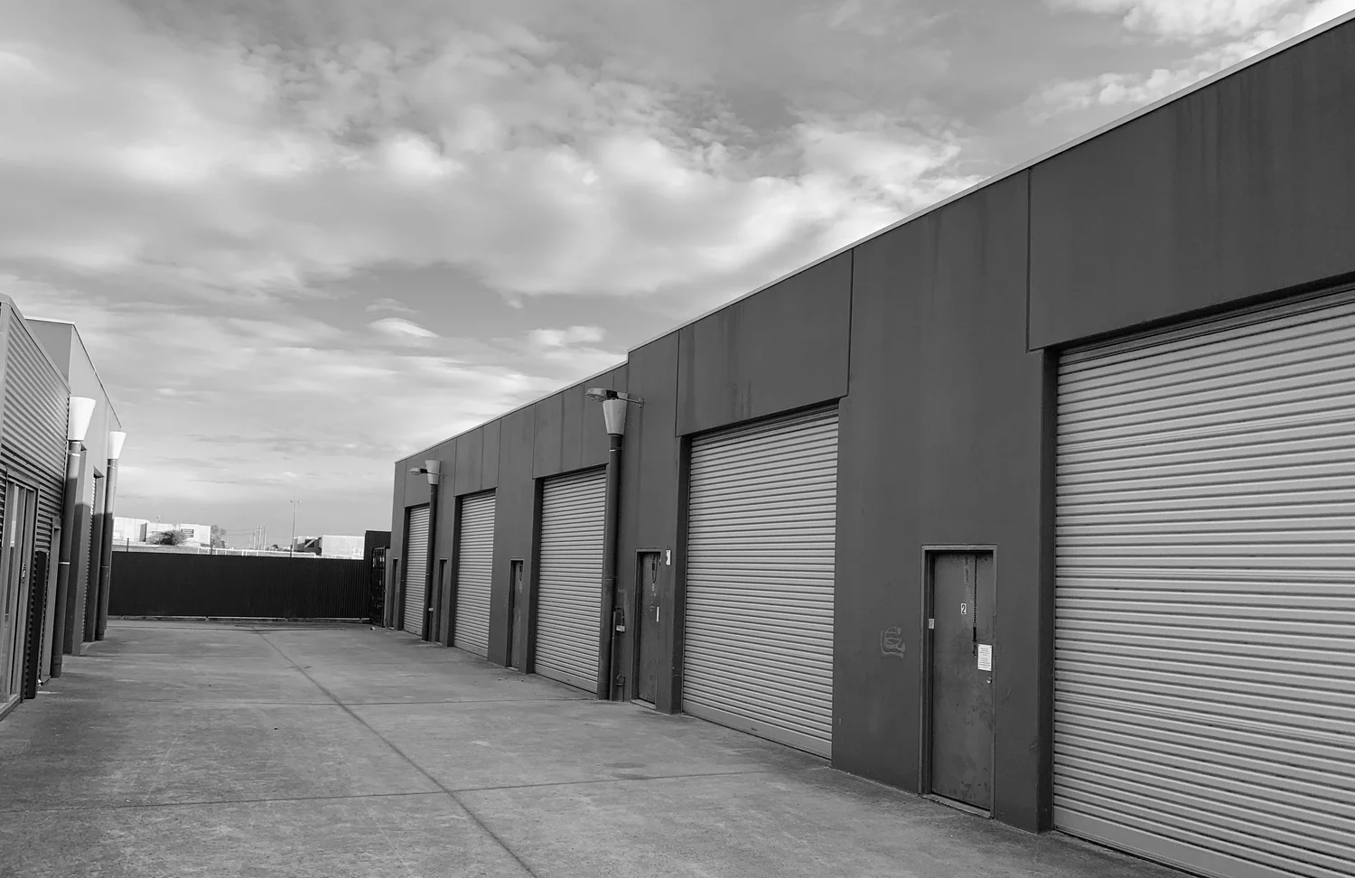 Mornington Self Storage Warehouses