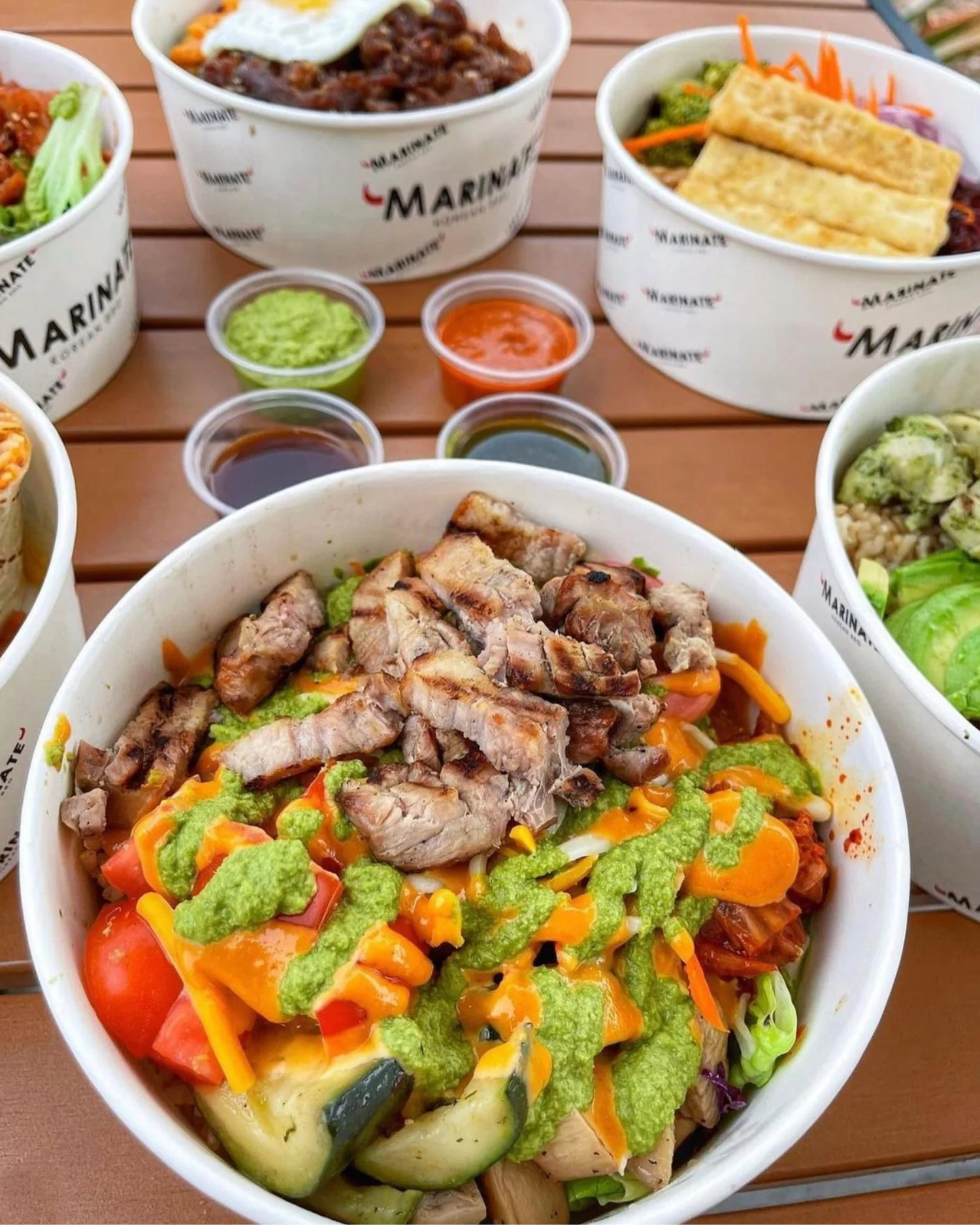 THE HANGAR — Long Beach Exchange