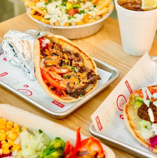 SHOP & DINE — Long Beach Exchange