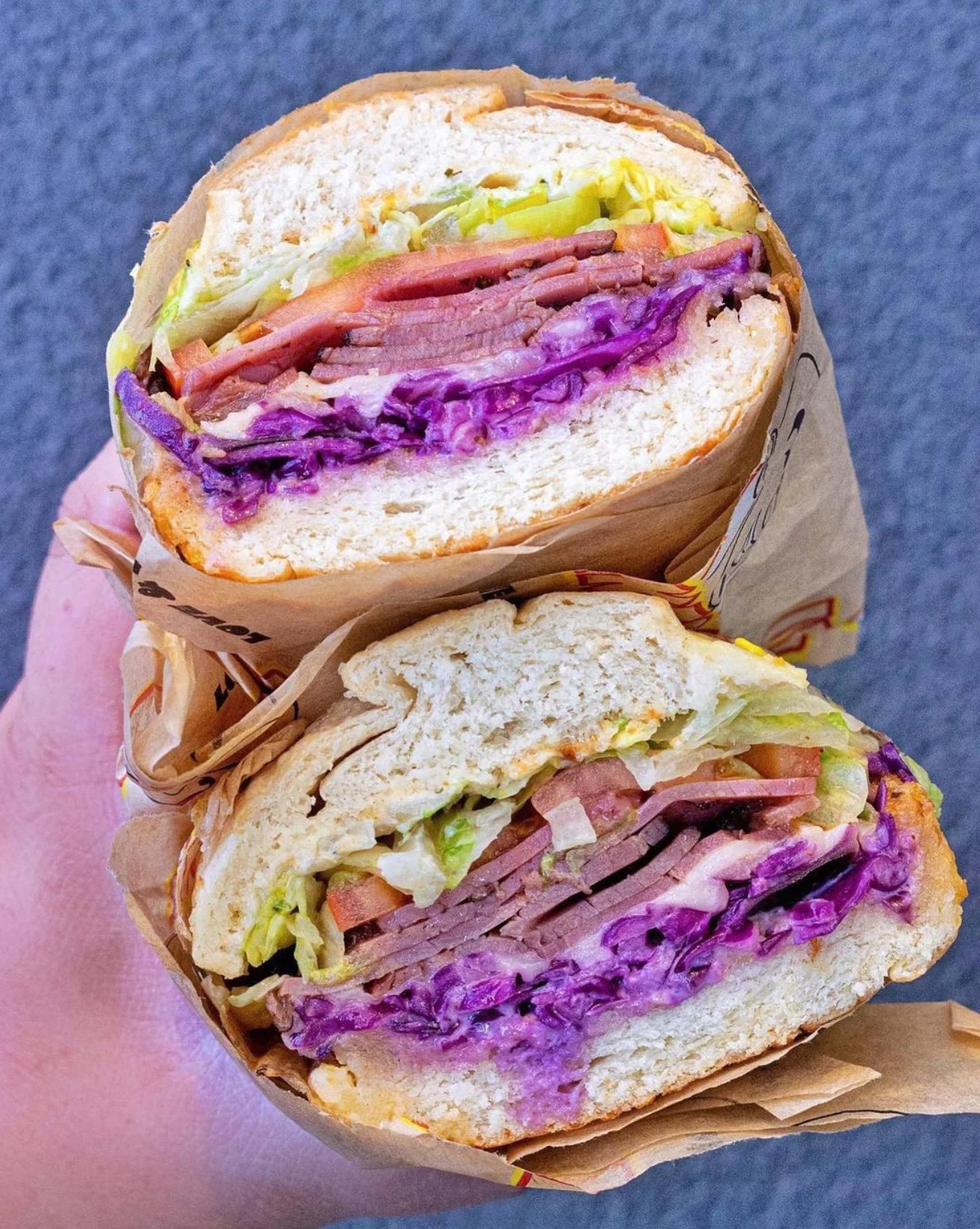 Ike's Love & Sandwiches — Long Beach Exchange