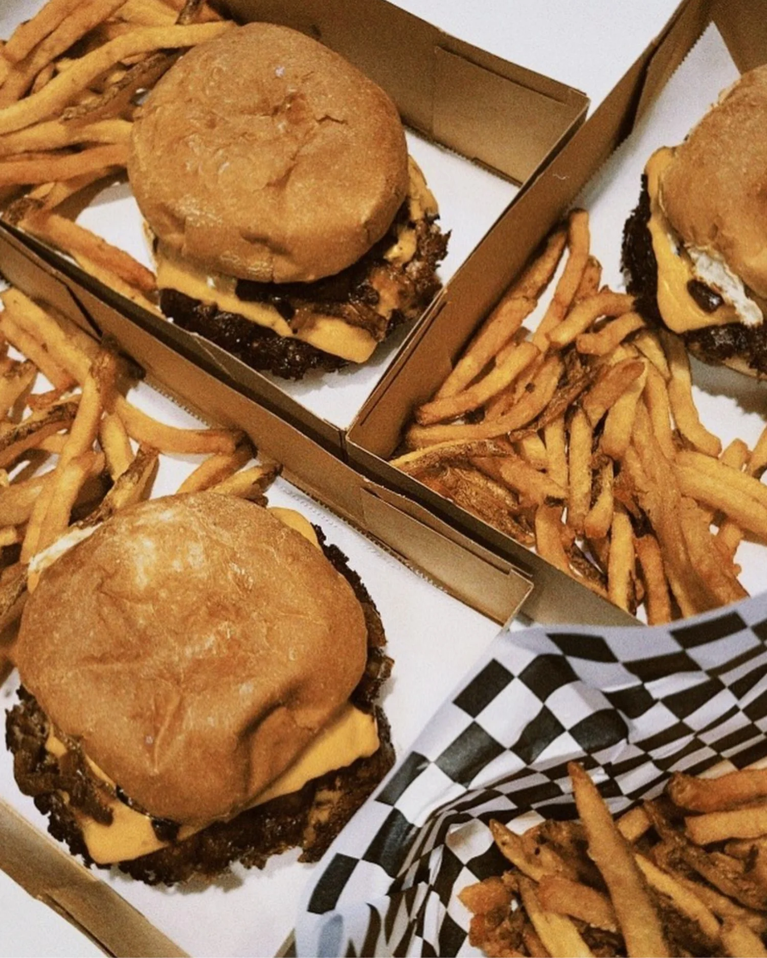 THE HANGAR — Long Beach Exchange