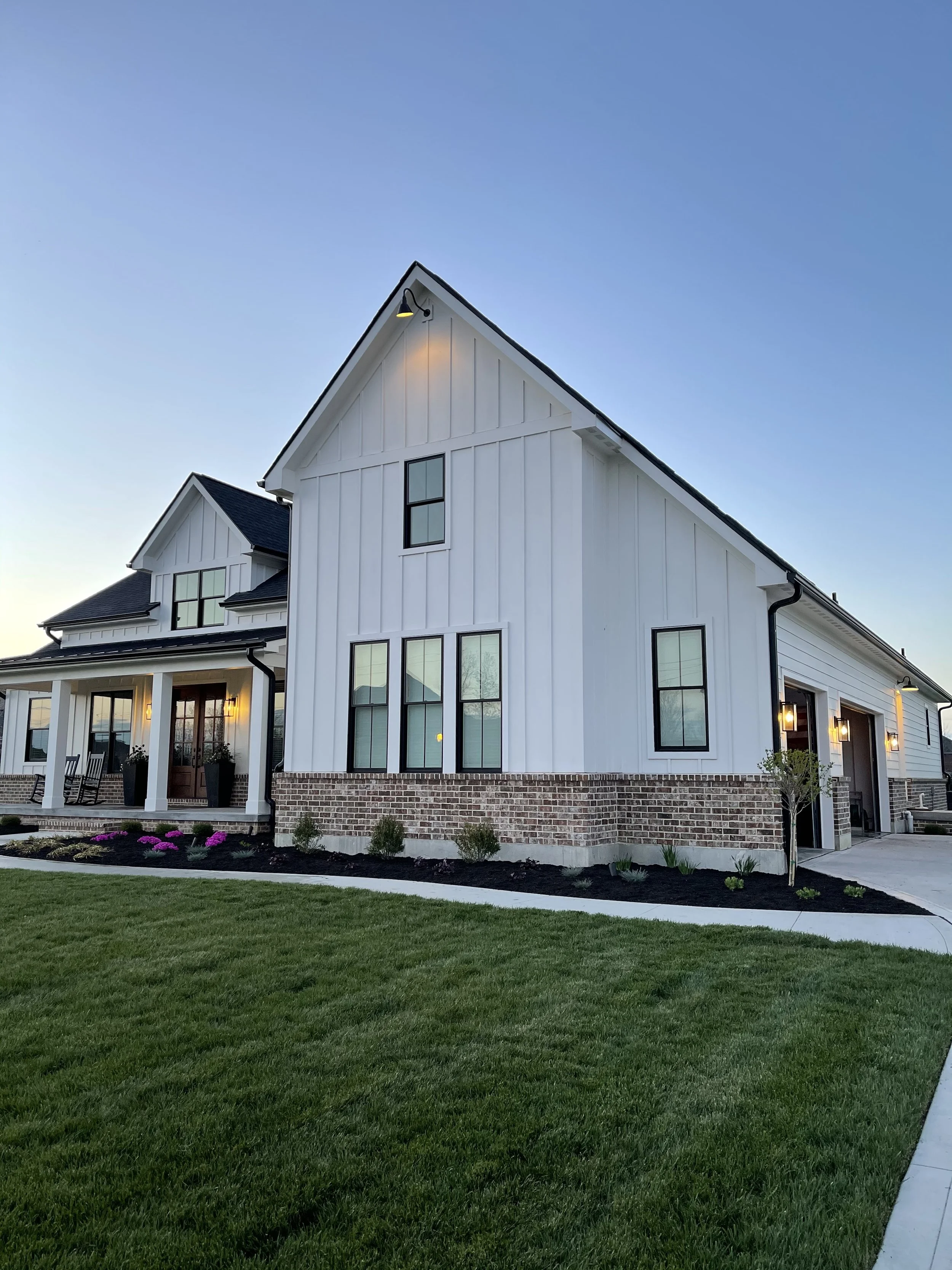 Exteriors — Bertram Builders