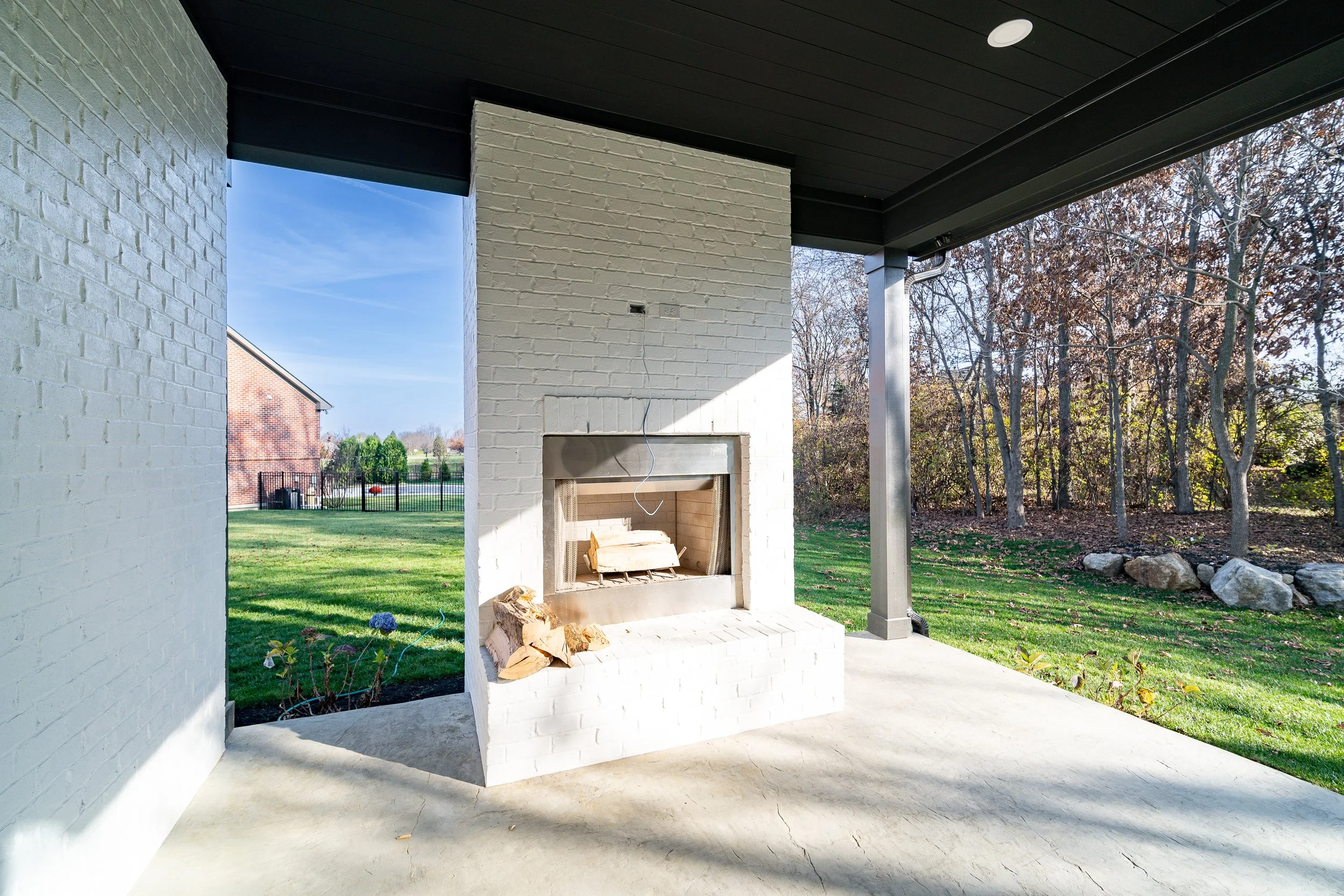 Exteriors — Bertram Builders