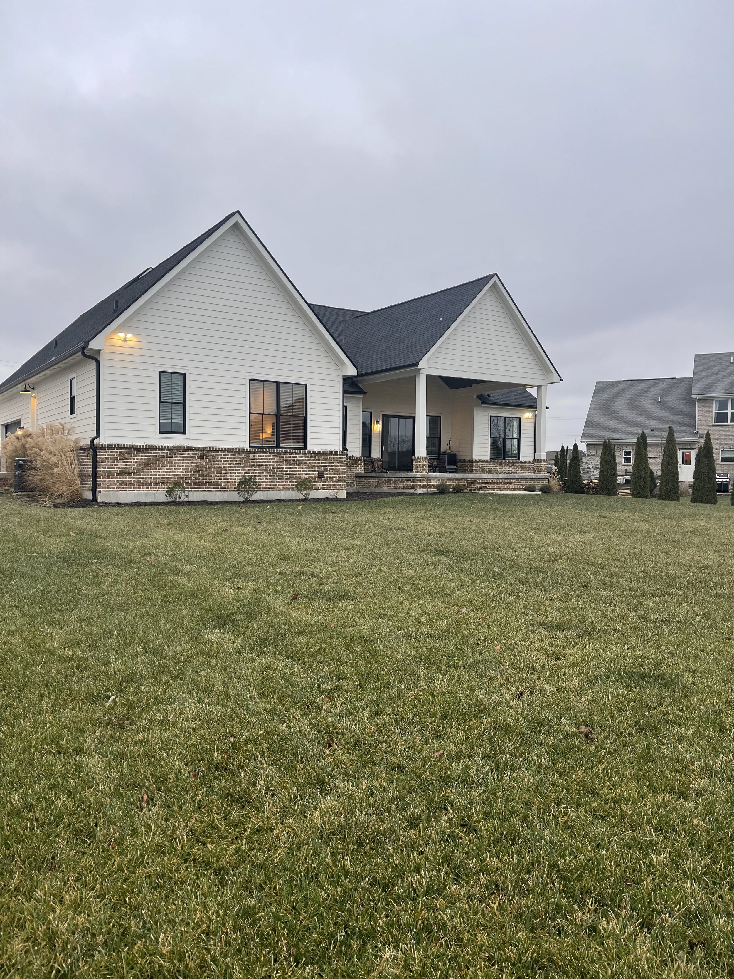 Exteriors — Bertram Builders