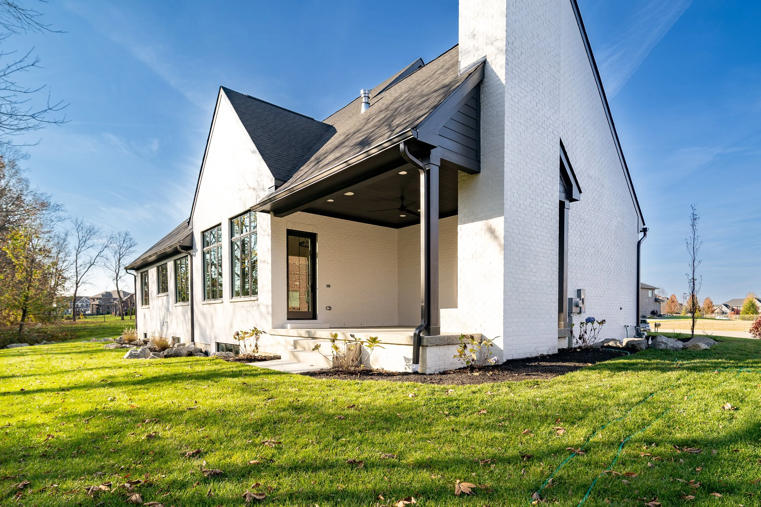 Exteriors — Bertram Builders