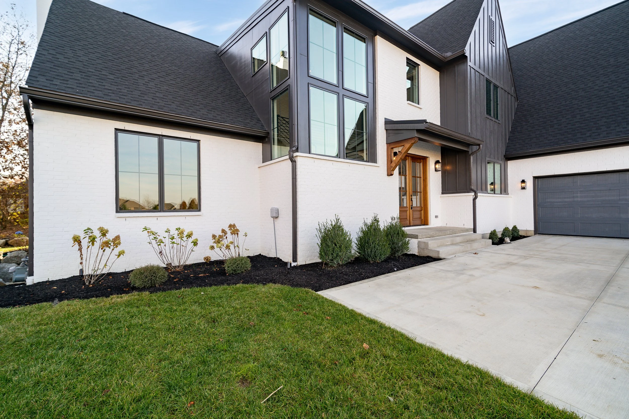 Exteriors — Bertram Builders