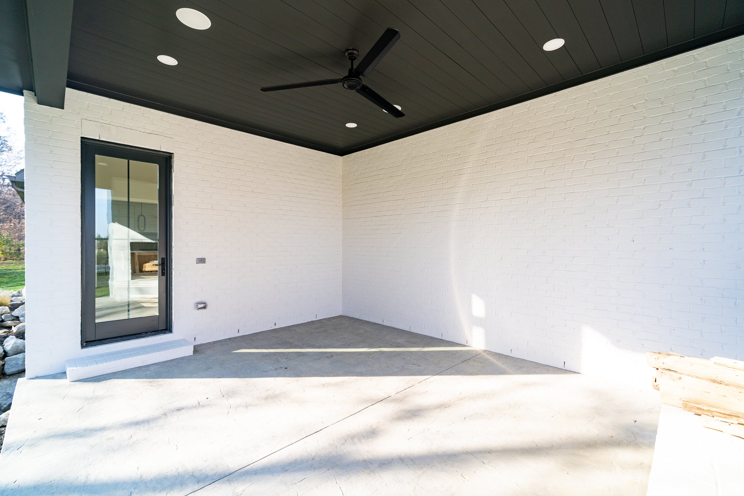 Exteriors — Bertram Builders