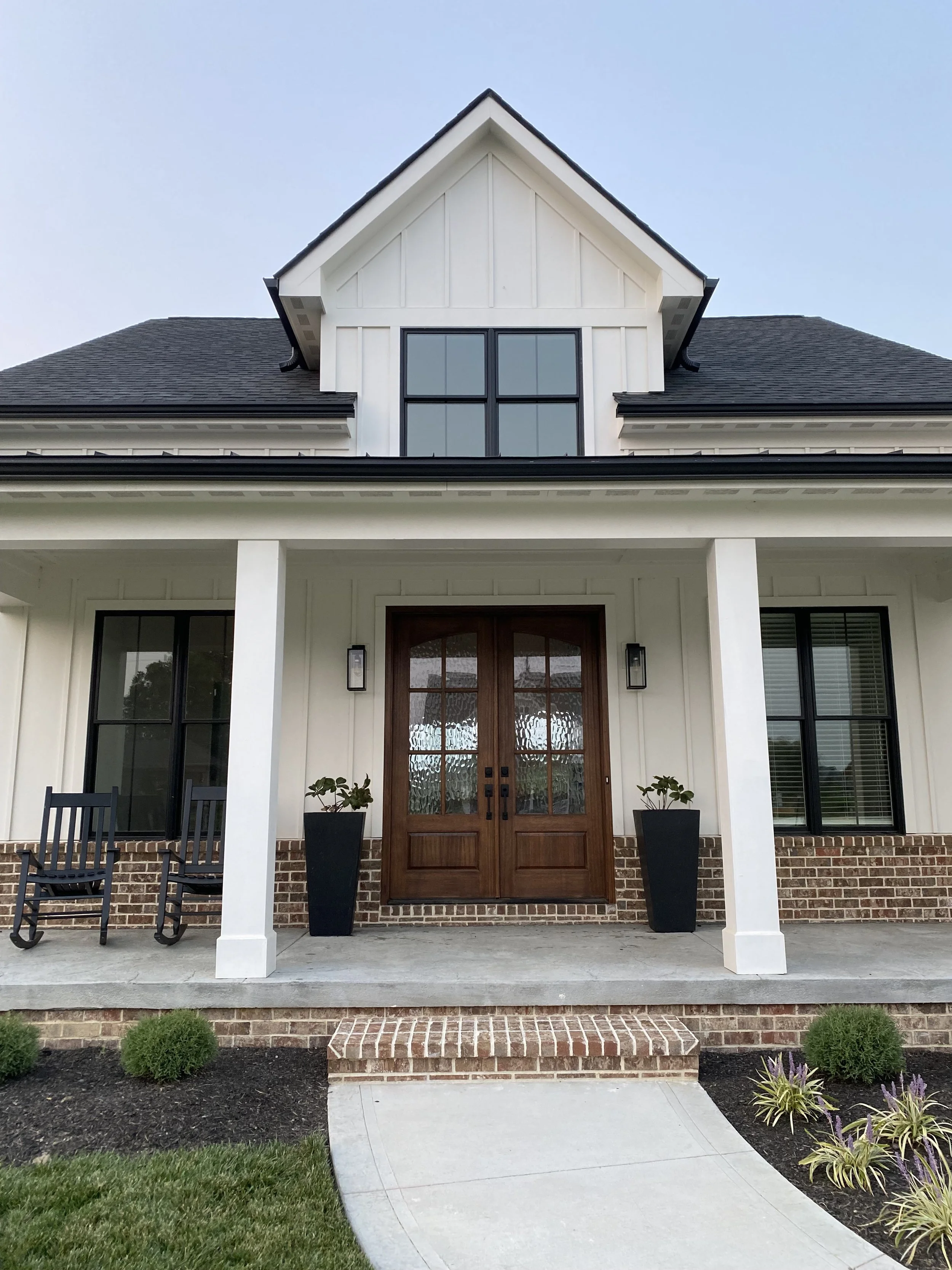 Exteriors — Bertram Builders