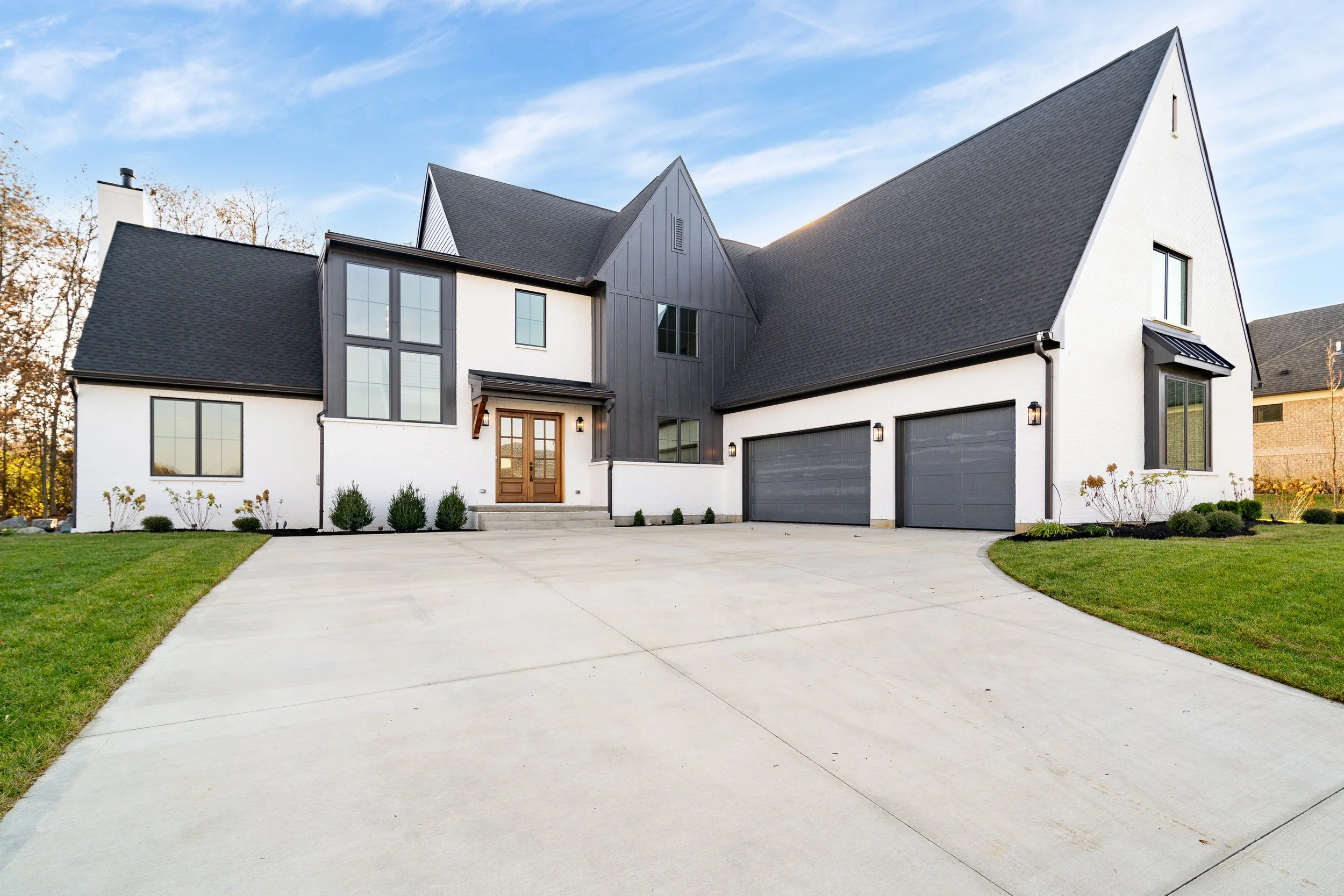 Exteriors — Bertram Builders