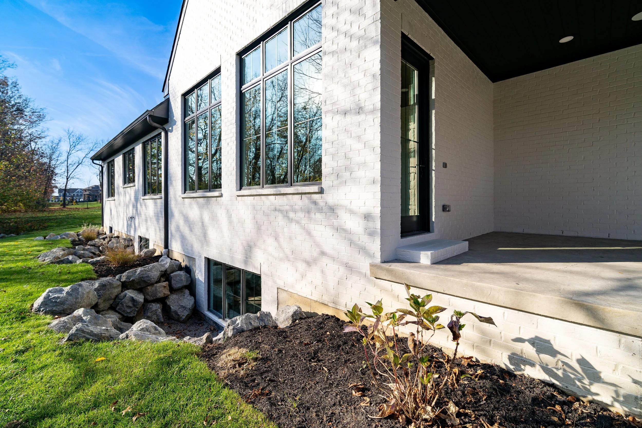Exteriors — Bertram Builders