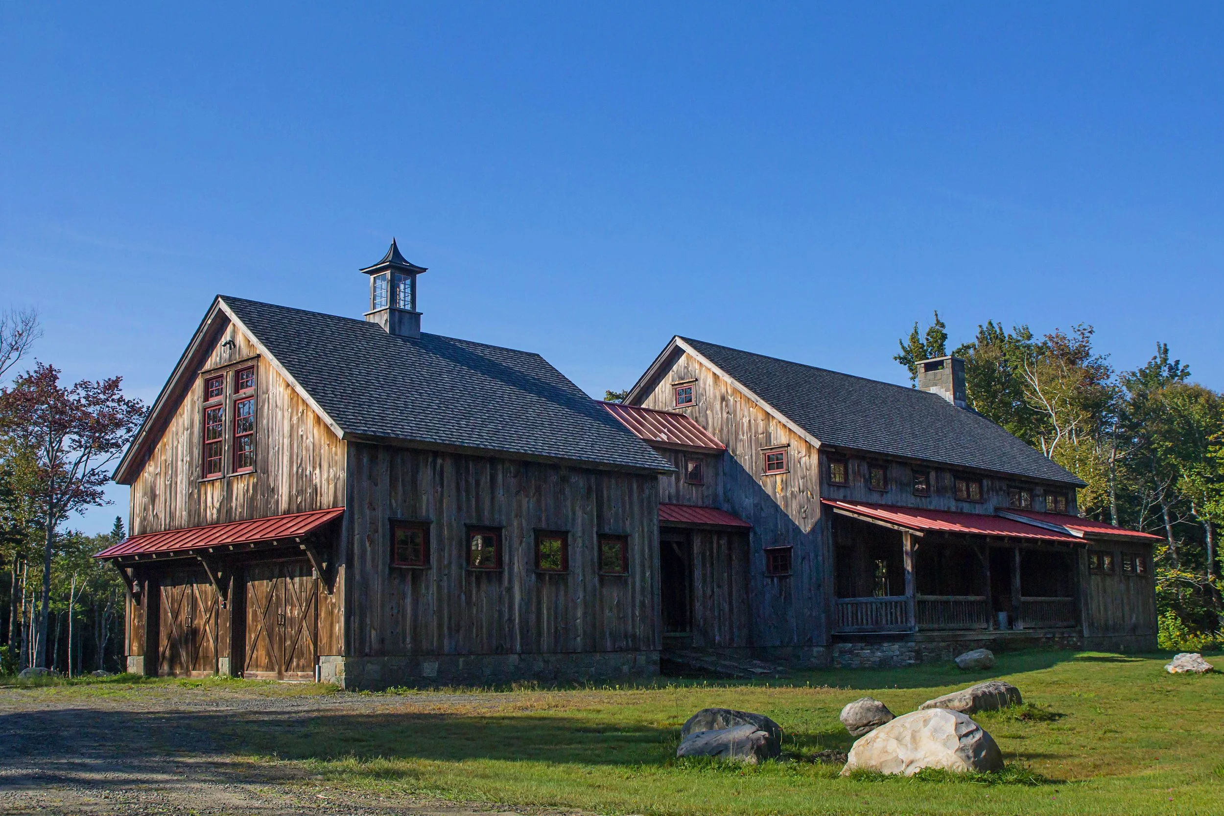Barn House — Wadsworth Design Build
