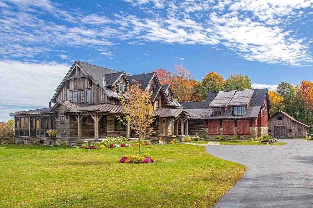 Rustic Living — Wadsworth Design Build