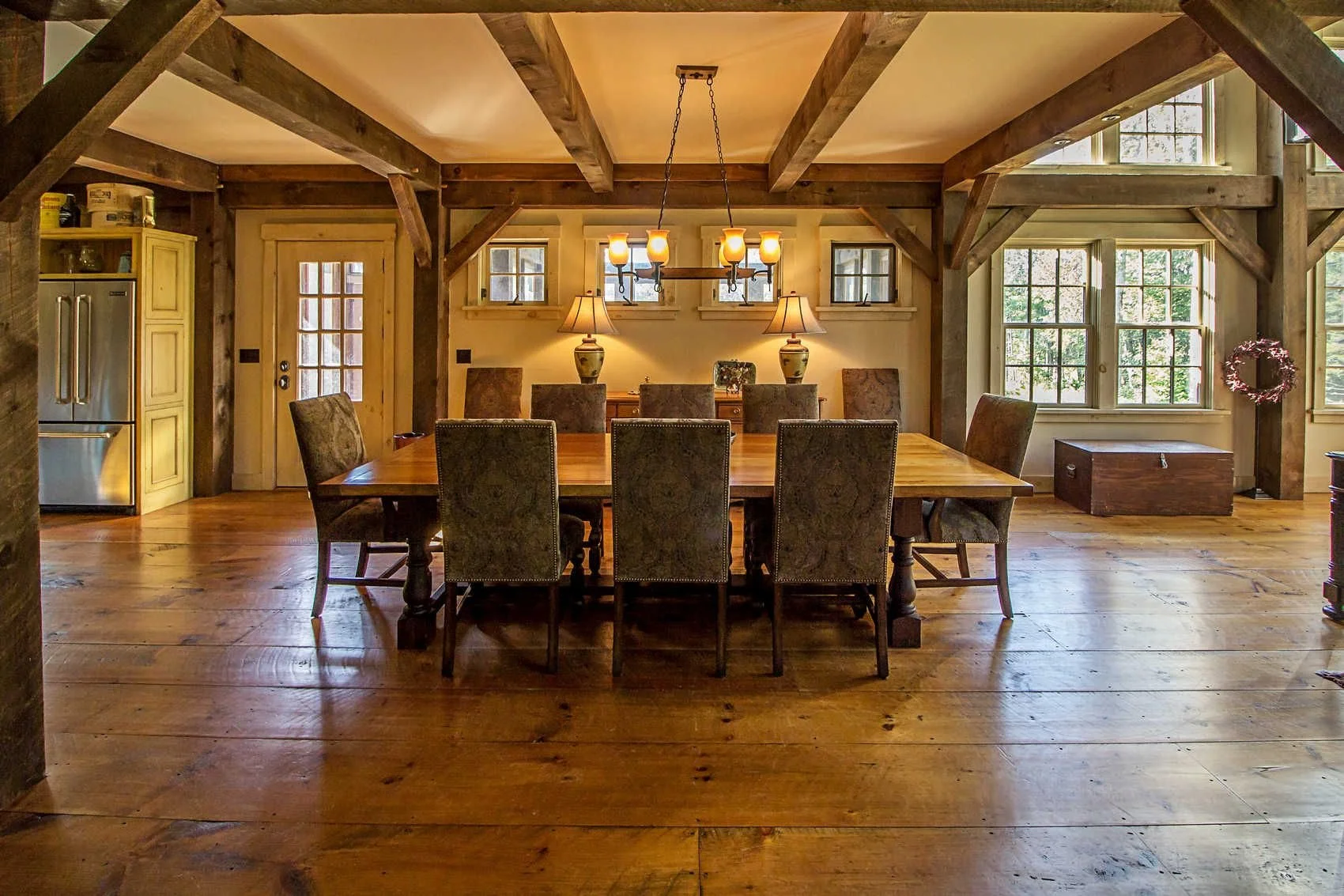 Barn House — Wadsworth Design Build