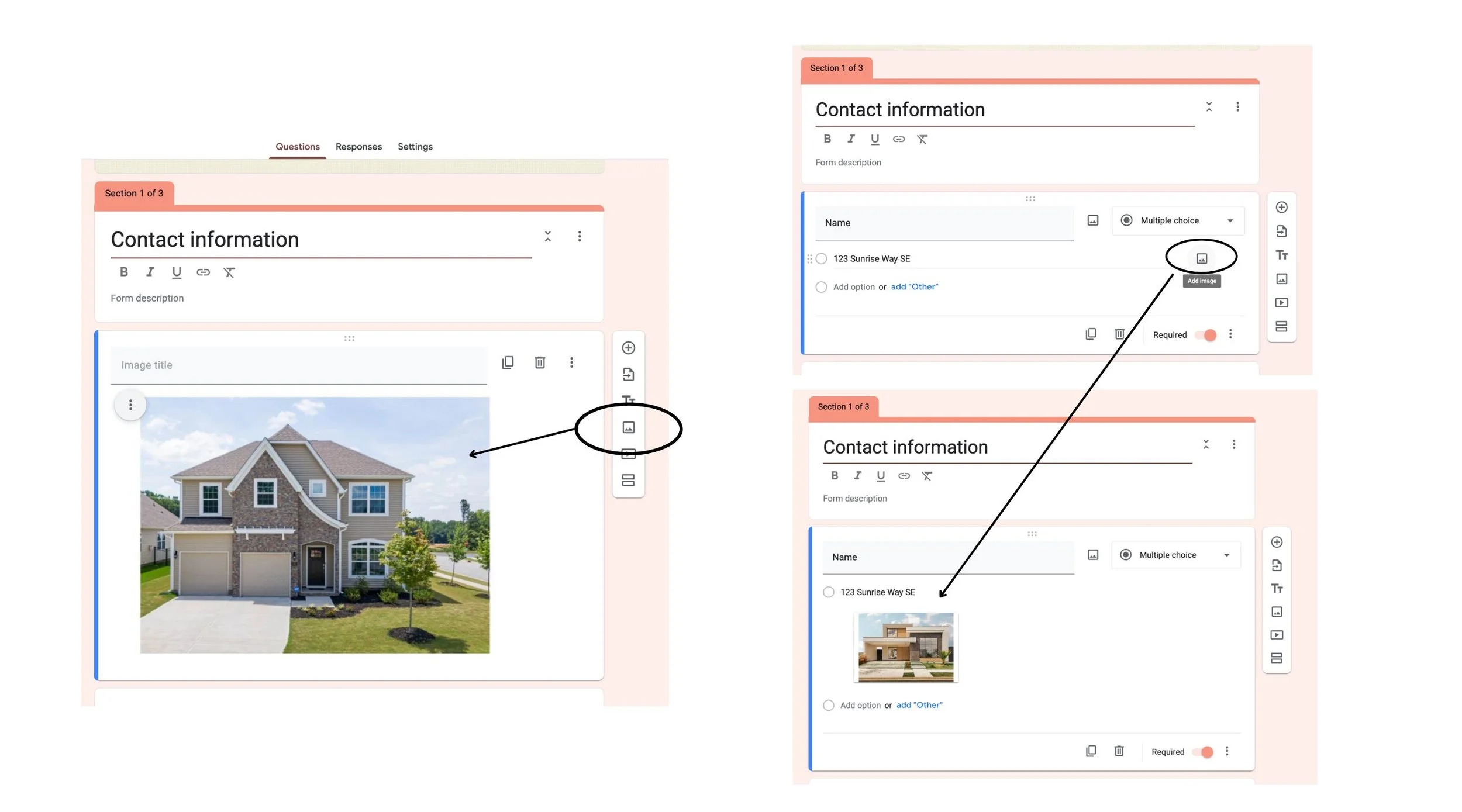 How to Customize Google Forms: Branding, Questions, Sheets & Sharing ...