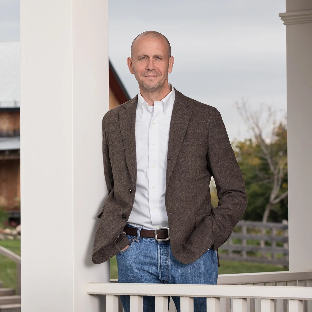 Conseil d'administration — Hendrick Foundation