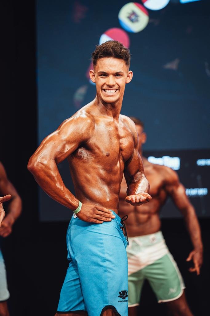 Über Mich - Steffen Kolodziej Physique & Prep Coach