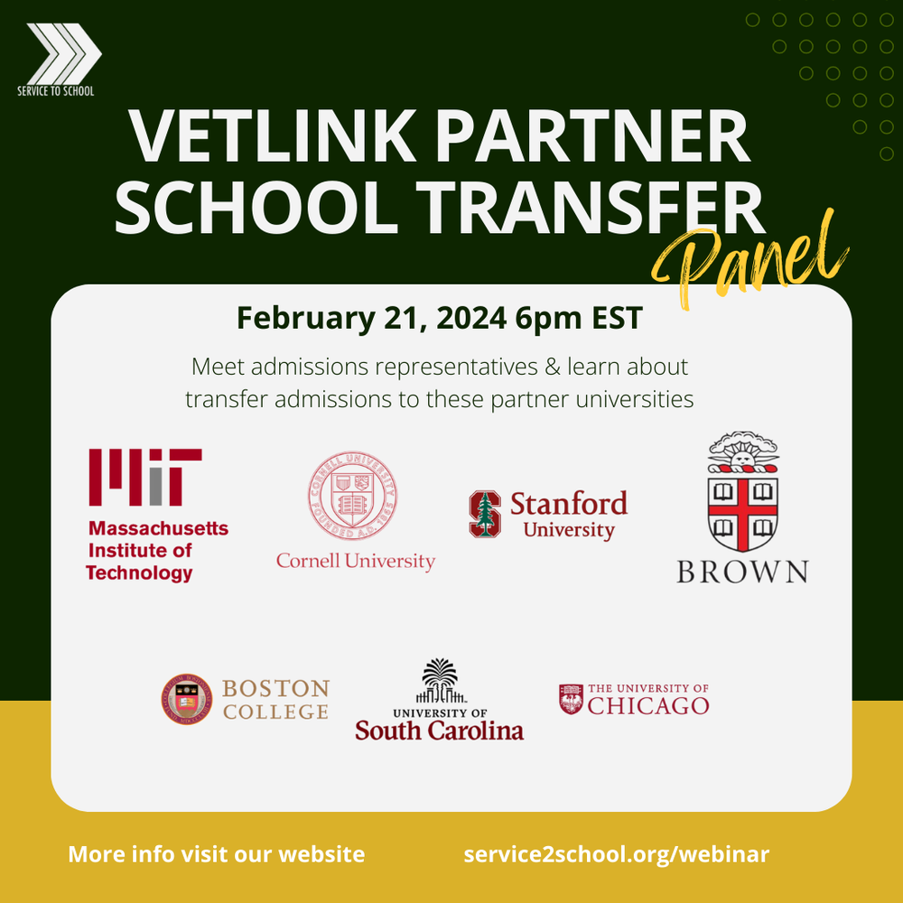 Events — Service to School