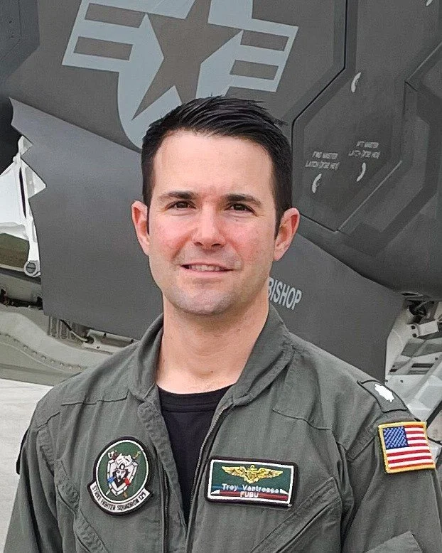 Troy Vantrease — Service to School