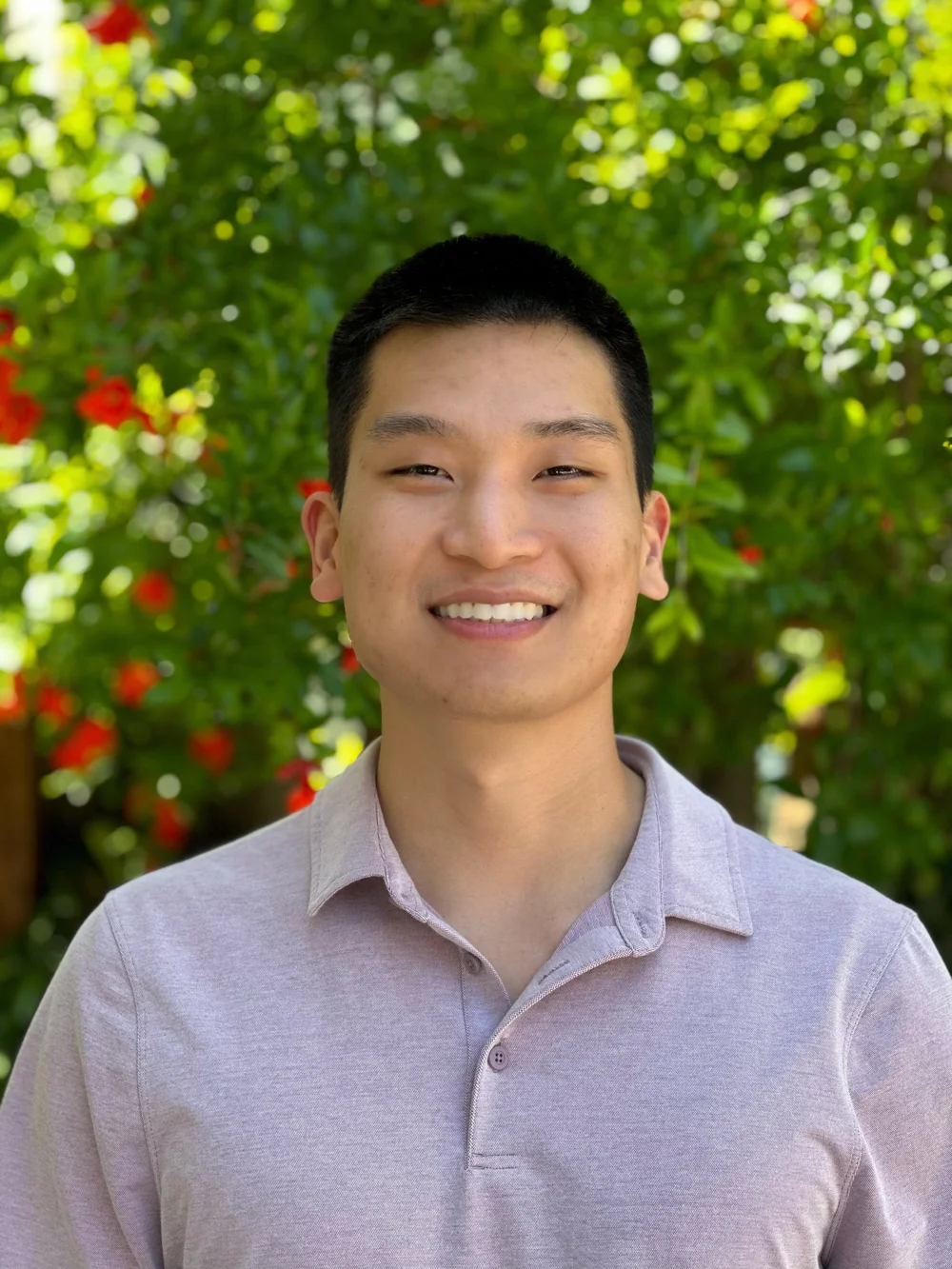 Anson Cheng — Service to School