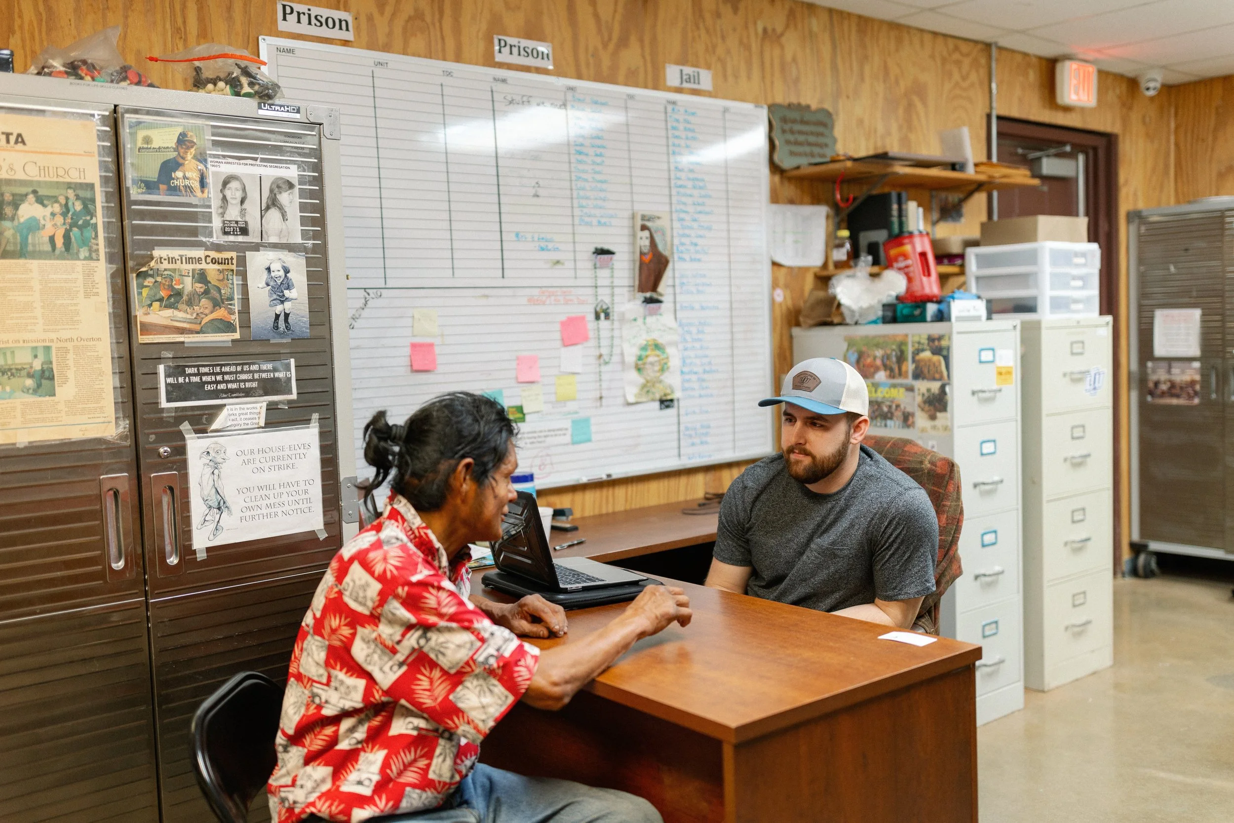 Community Center — Open Door LBK