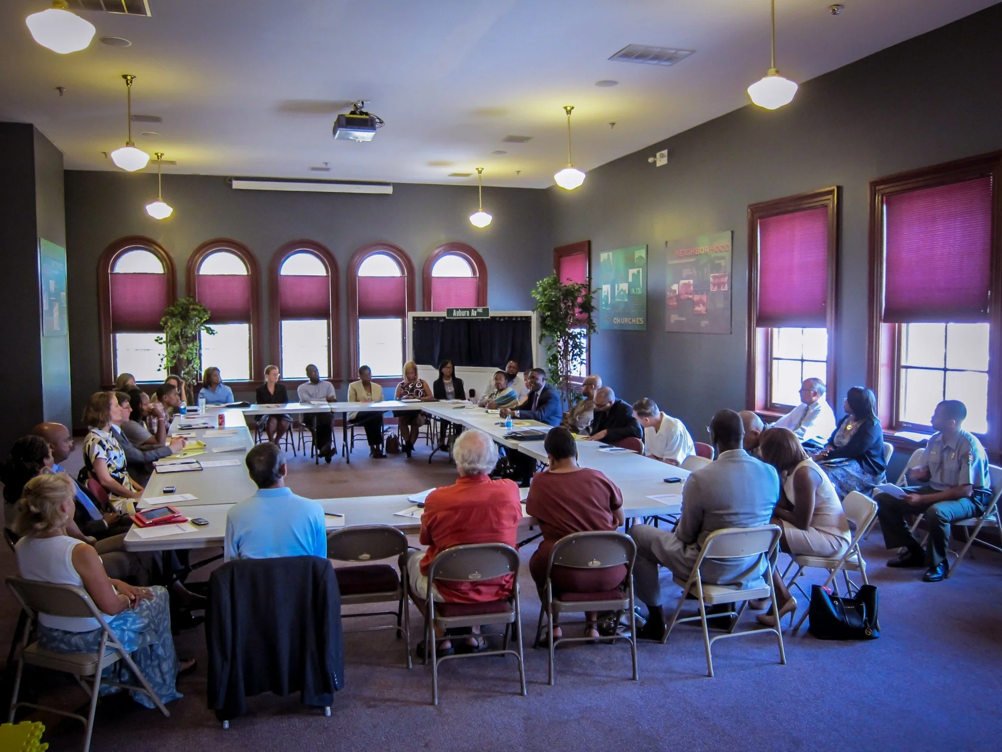 Sweet Auburn Main Street Revitalization Program — CPRD