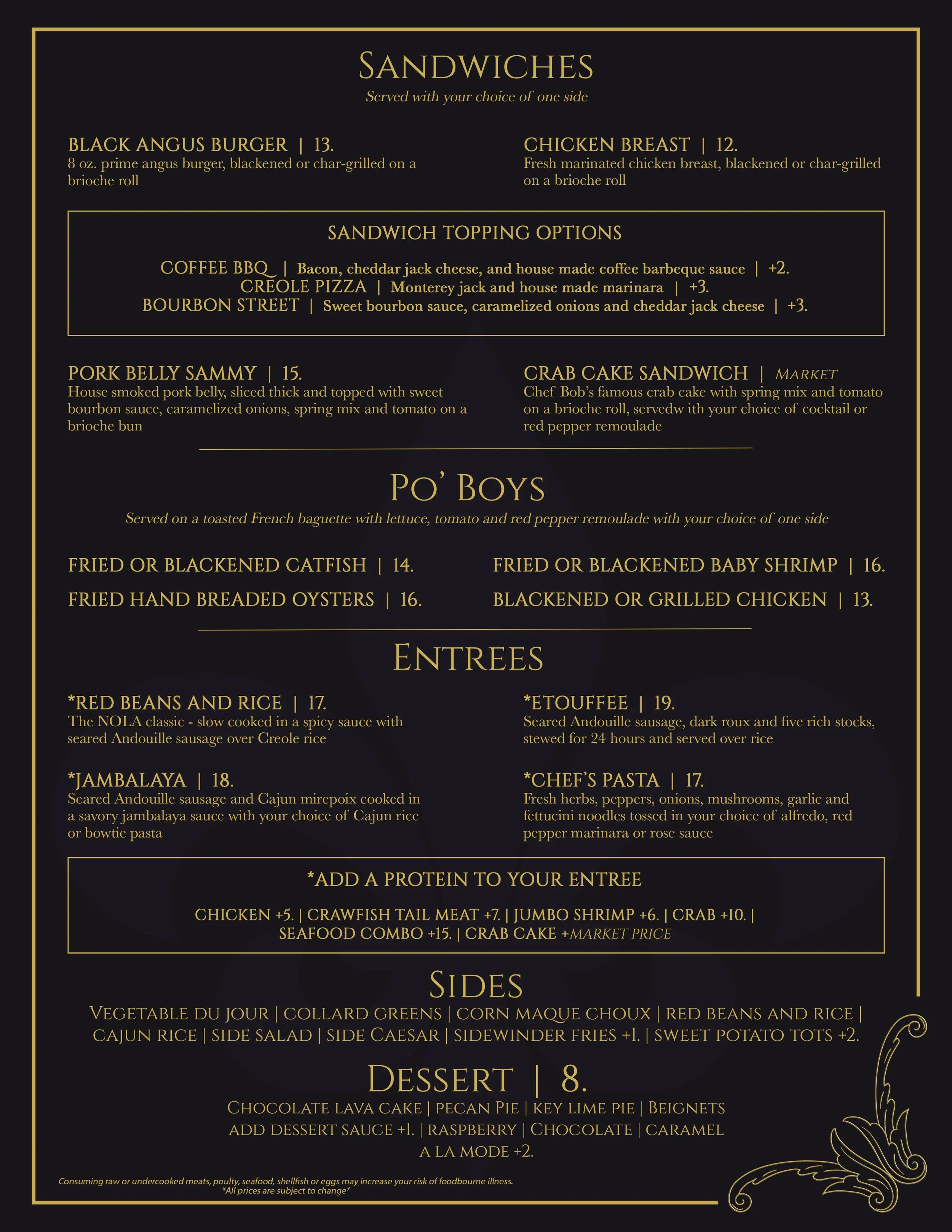 Creole de Graw Lunch — Backfin Blues Group