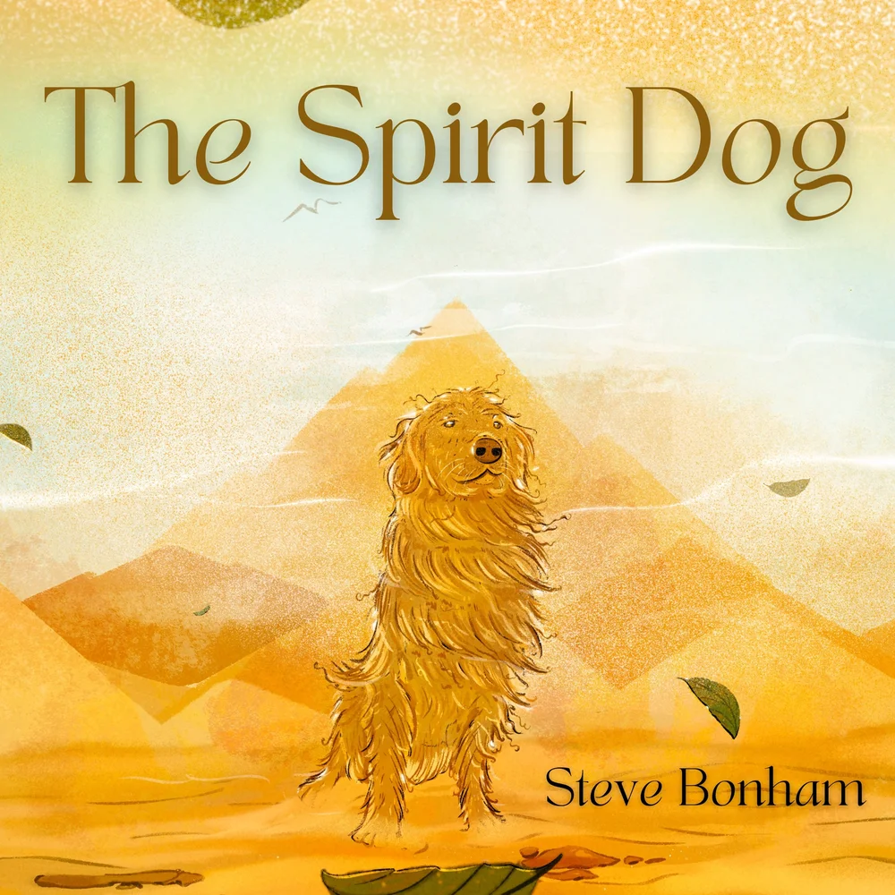 The Spirit Dog — Artisan Creative