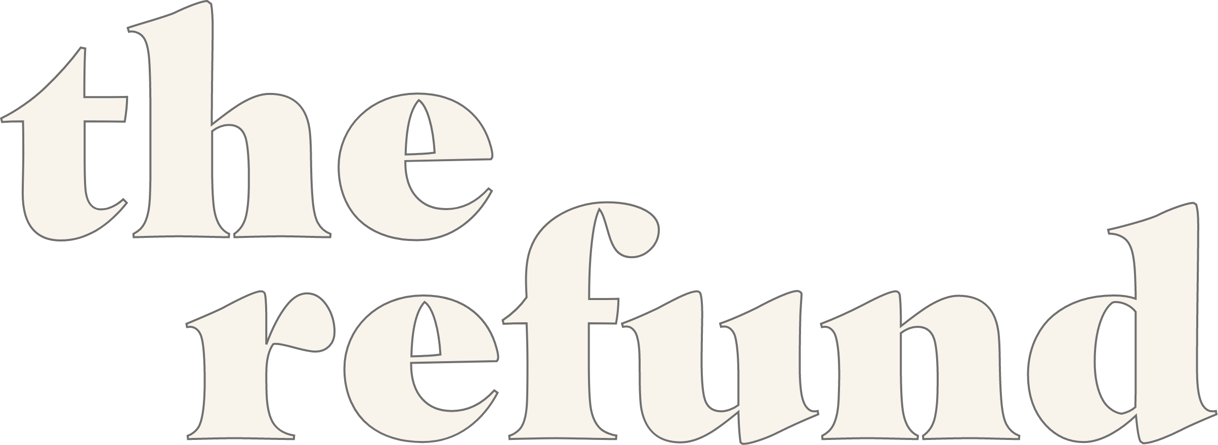Leadership The Refund