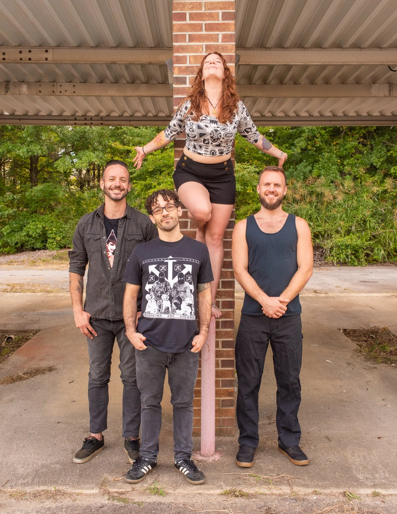 TOUR — Sun Goblin