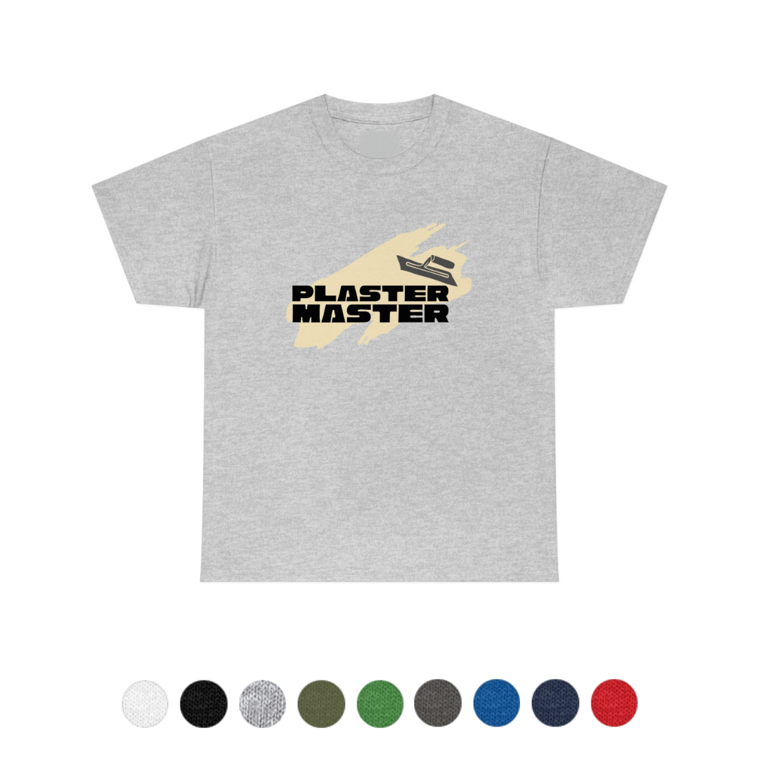 Shirts — Store — Live Long and Plaster - Stucco & Plastering Shirts ...