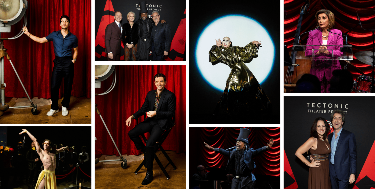 A Tectonic Cabaret — TECTONIC