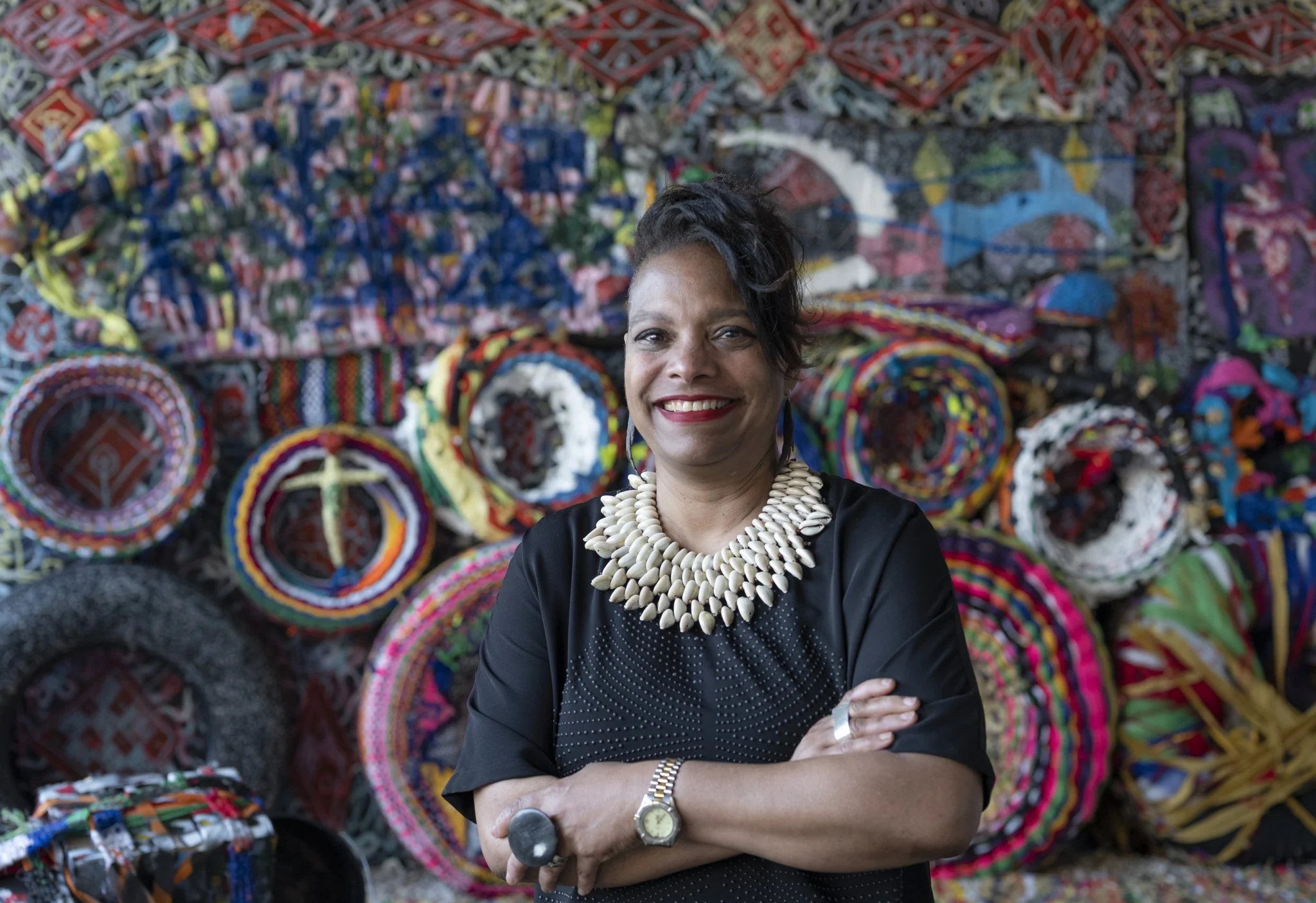 Kymberly Pinder — Making Their Mark Foundation