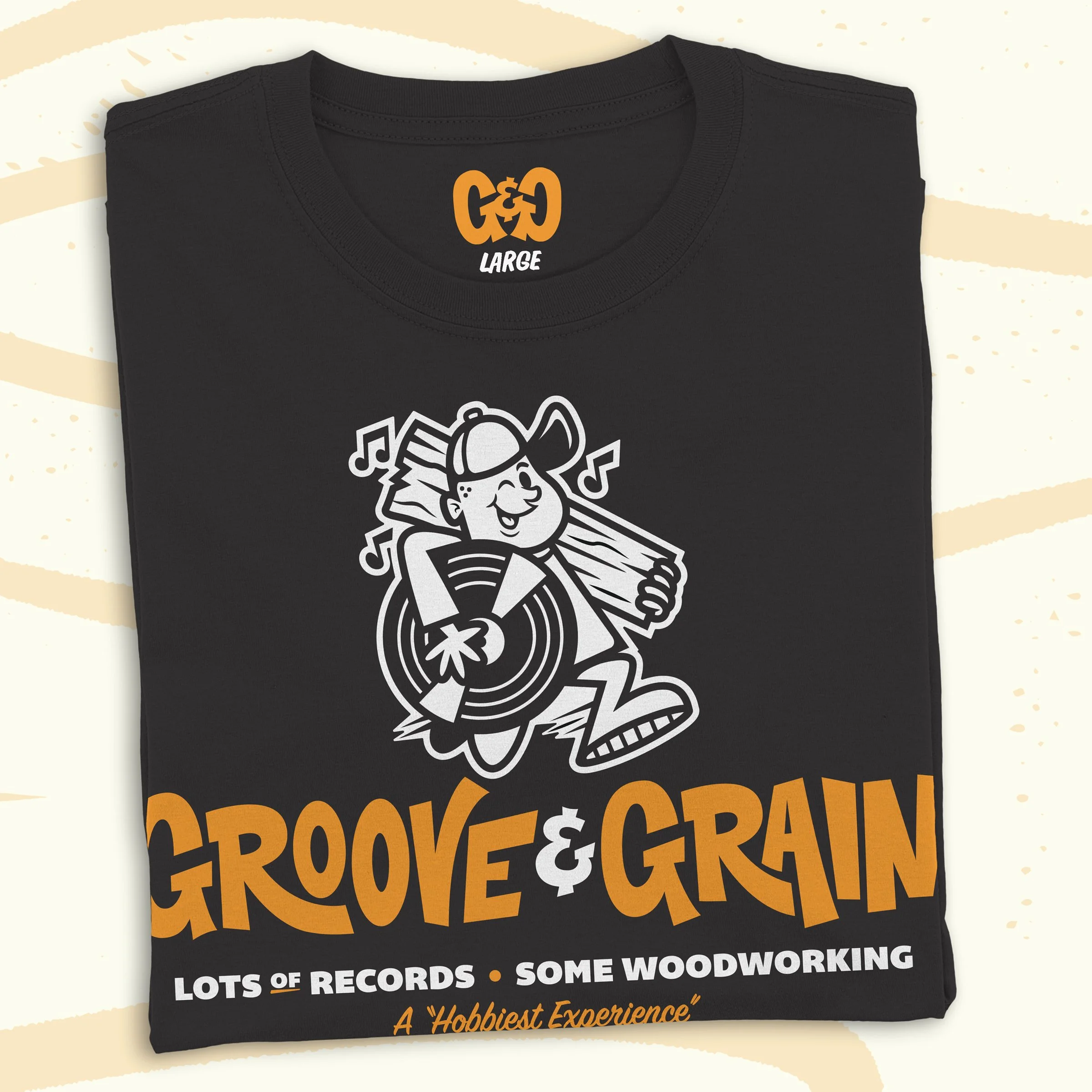 Groove & Grain — Cole's Work
