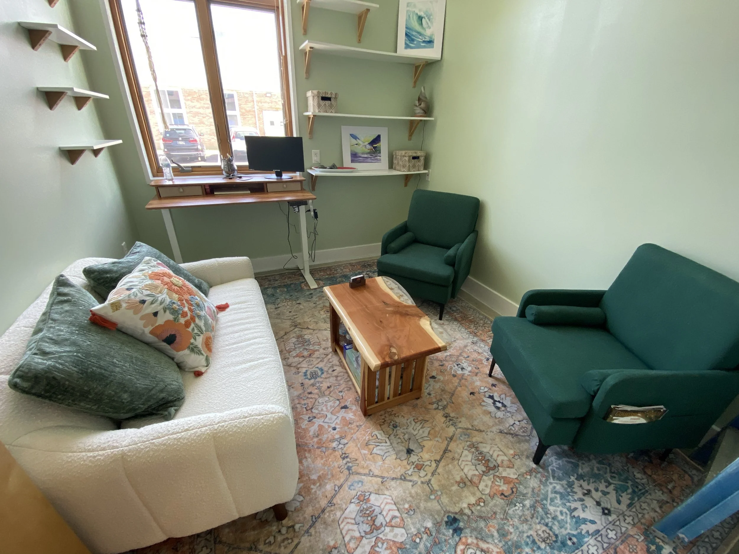 Calm Minds Healing Center