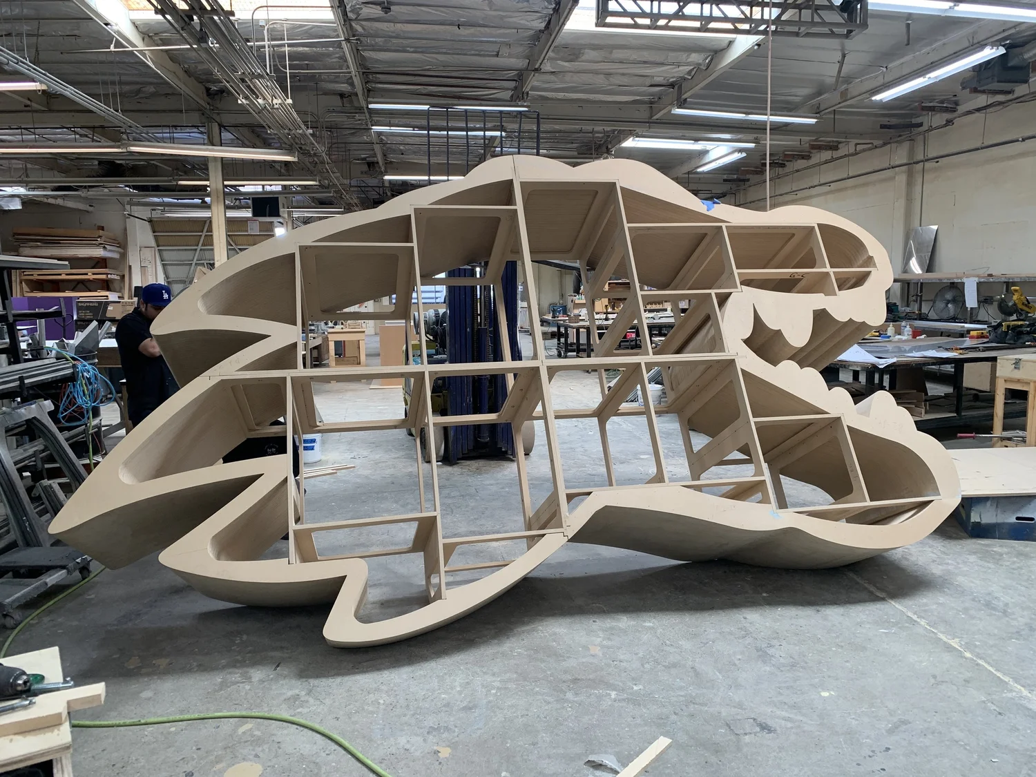 Woodwork: Shaping Interior Design and Brand Identity