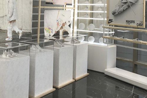 How To Enhance the Retail Experience with Stylish Shoe Displays