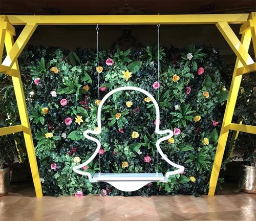 Instagram Backdrops: Make Your Event a Social Media Sensation