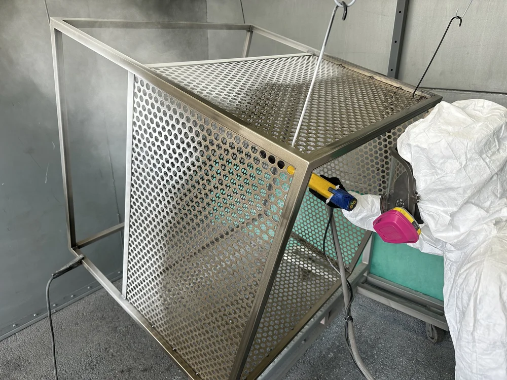 Custom Fabrication Capabilities for Displays and Environments