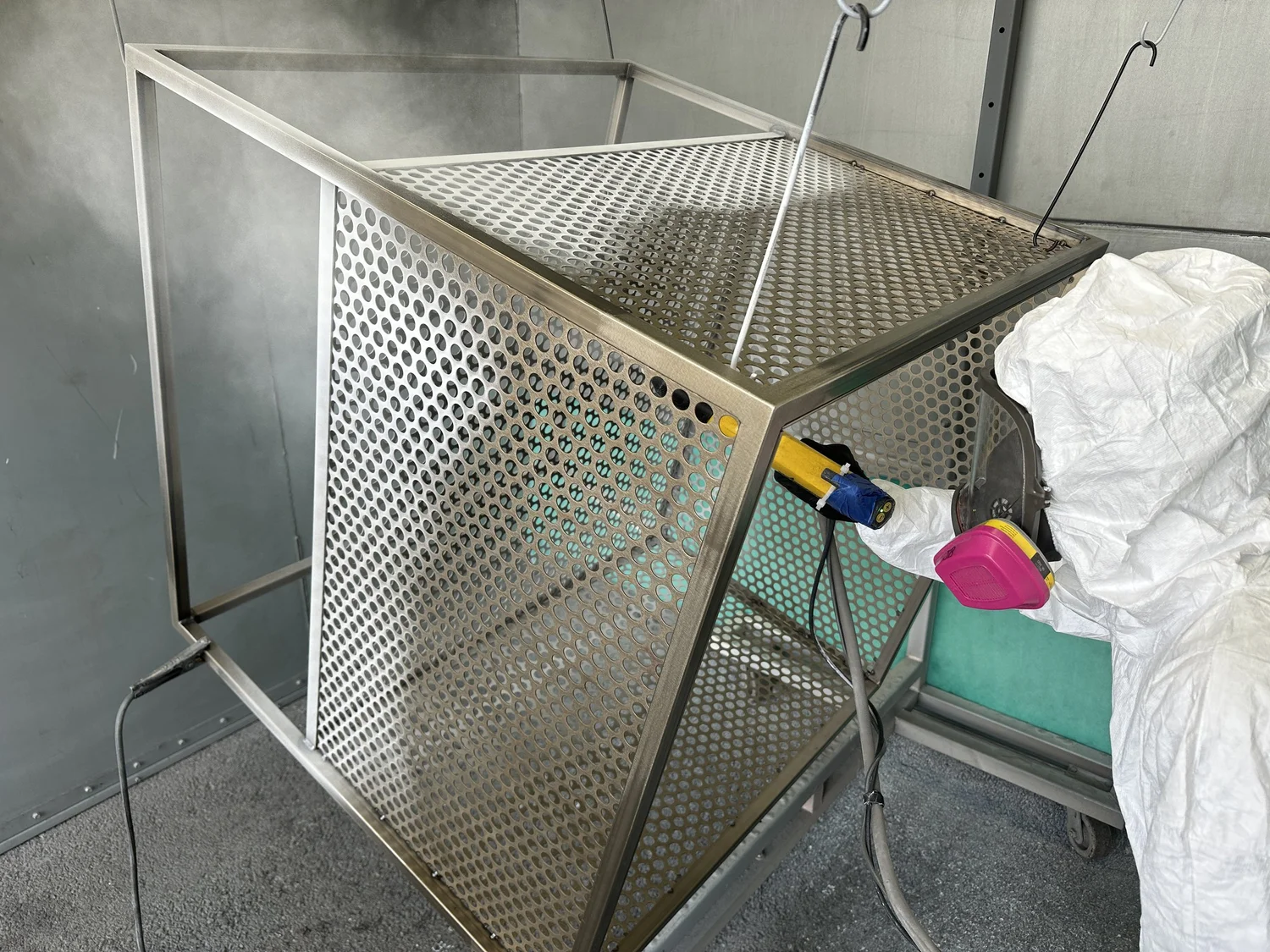 What is Powder Coating, How it Works & Why it Matters