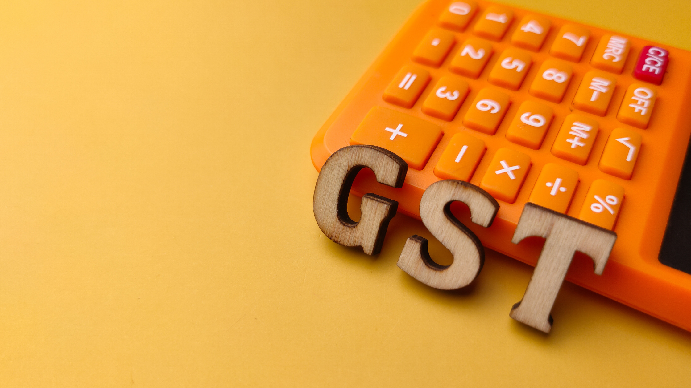 GST Due Dates 2025 - 2026 — The Accounts Department | Tax & Accounting ...