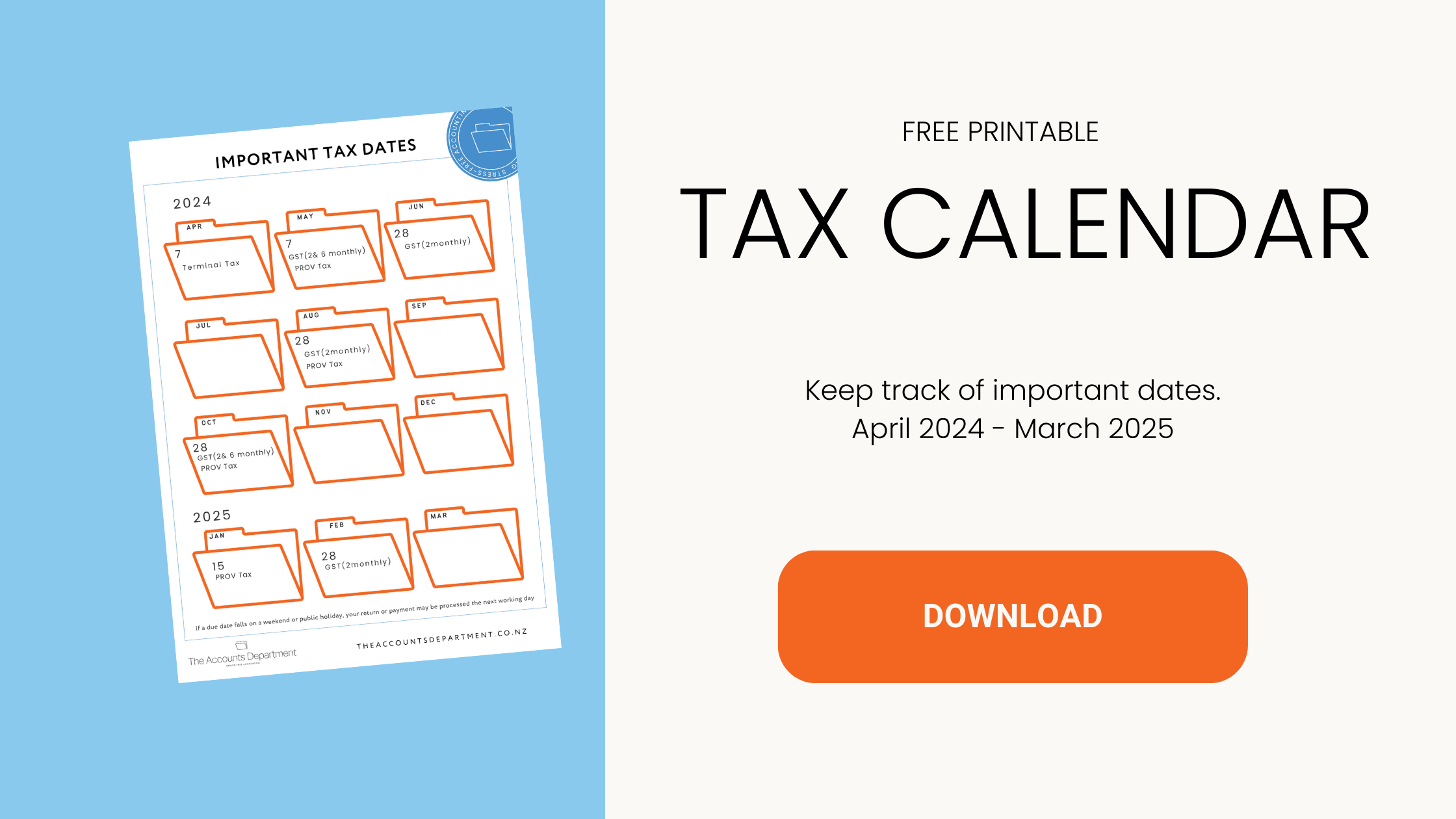 Provisional Tax: Your Guide to Staying on Track — The Accounts ...