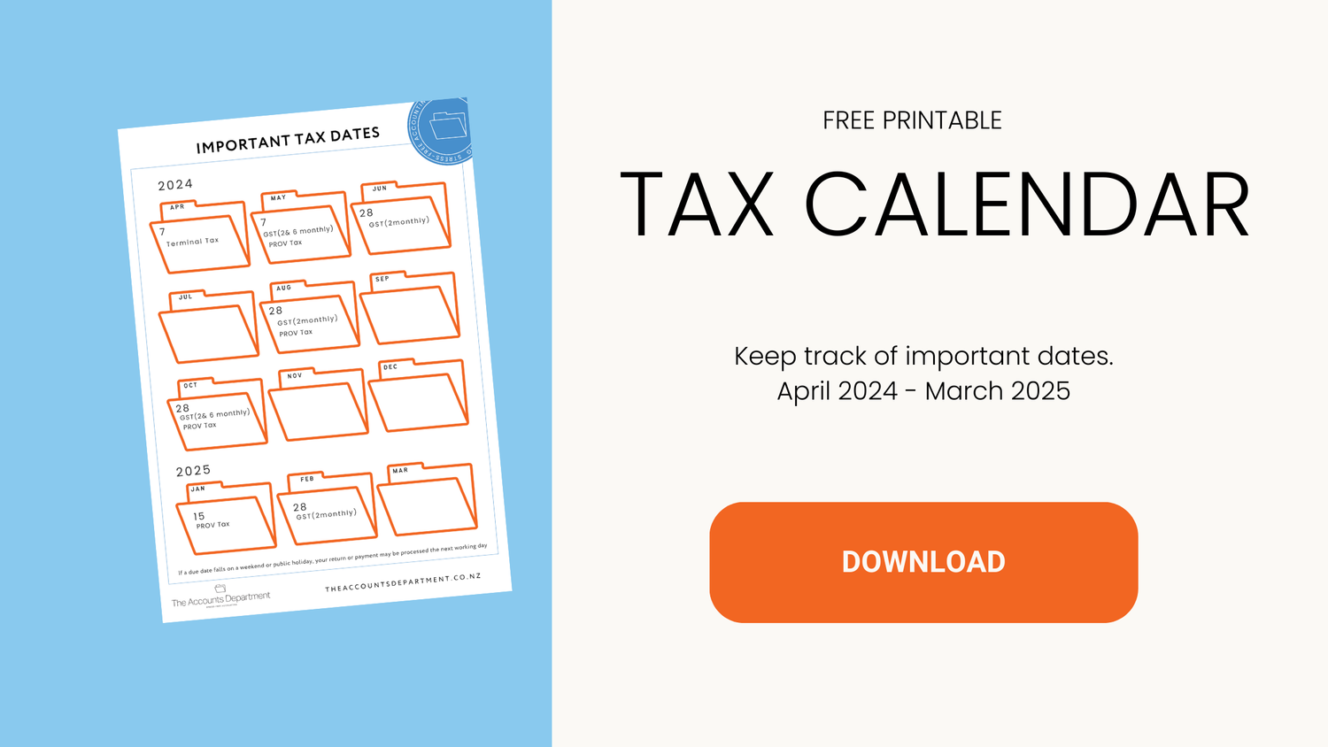 Provisional Tax: Your Guide to Staying on Track — The Accounts ...
