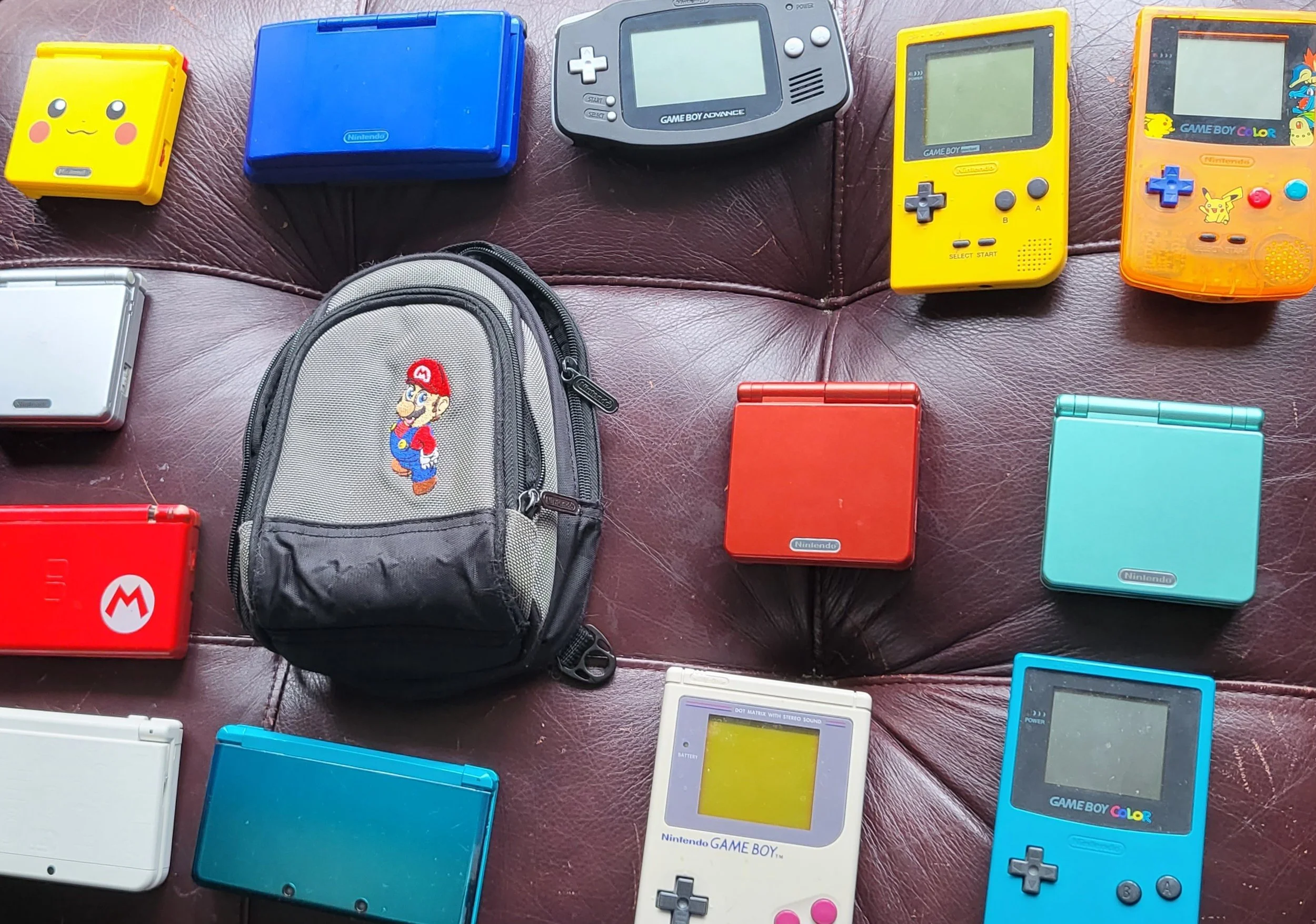 Modding my Mario DS: the power of nostalgia in Mario — Klipsun Magazine