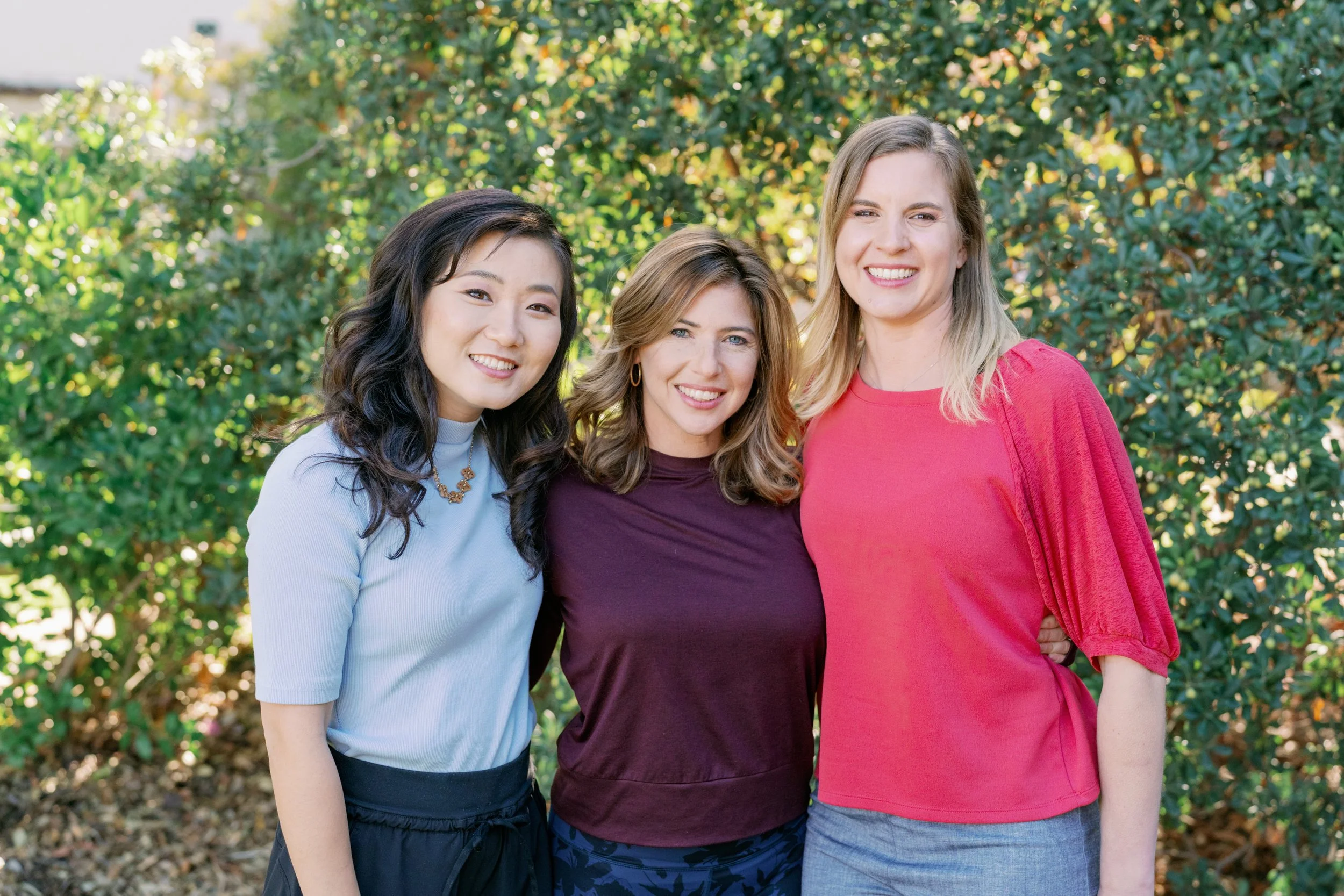 Healthy Pelvis Physical Therapy | Belmont + Los Altos