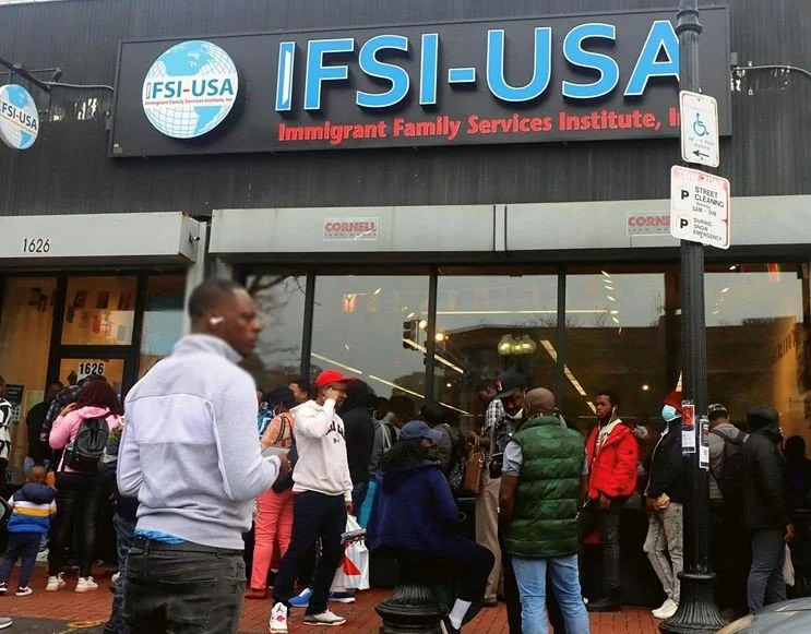 About 1 — IFSI-USA