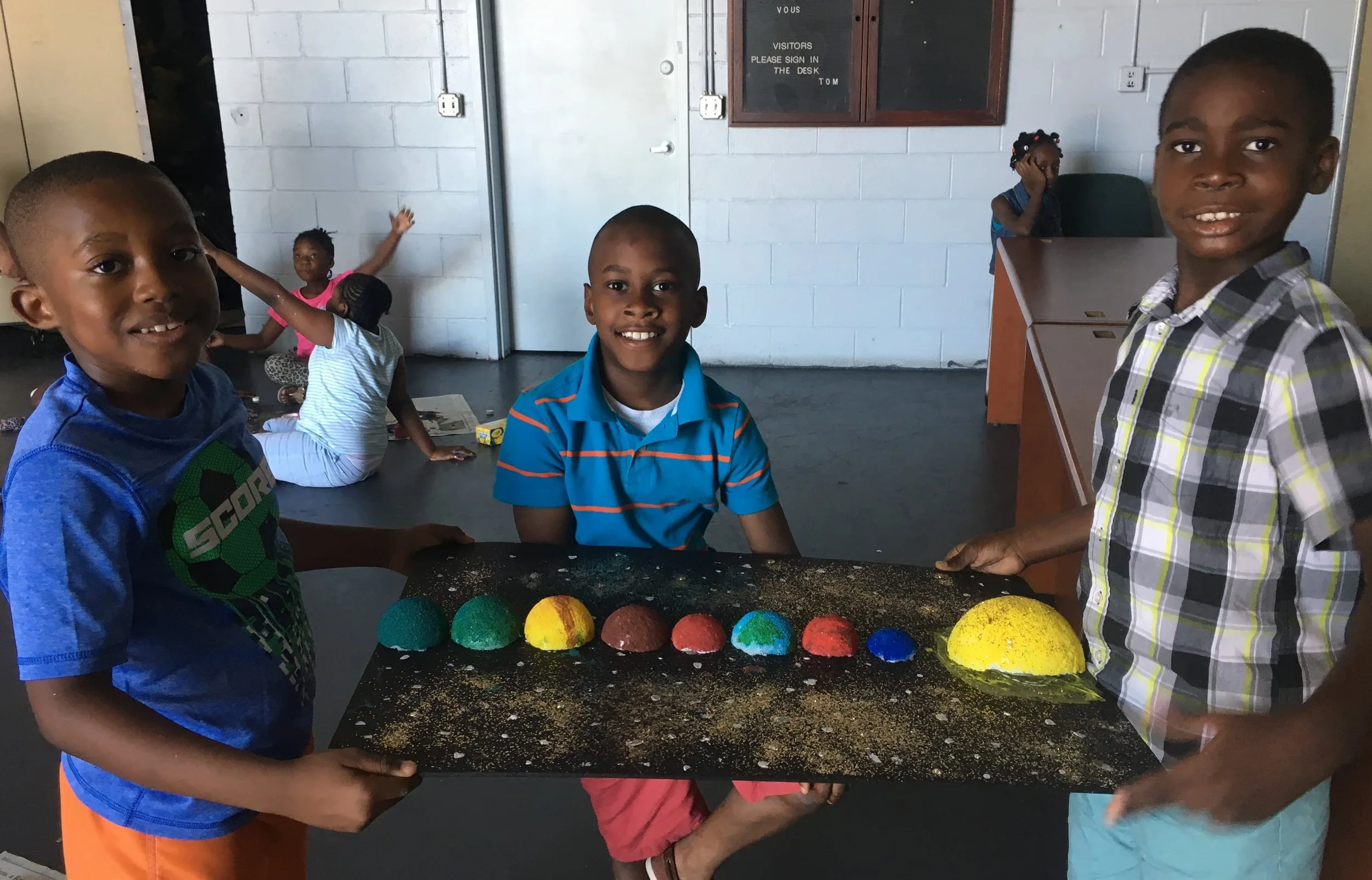 What We Do — IFSI-USA